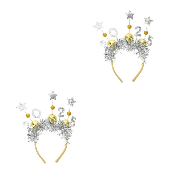 Happy New Year Crown