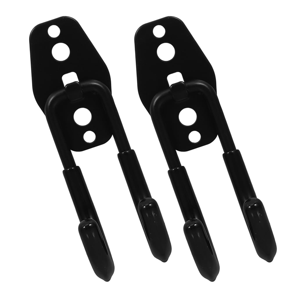 WORGEOUS 2pcs Heavy Duty Hose Hanger Wall Mount Hose Holder Hose Hanger ...