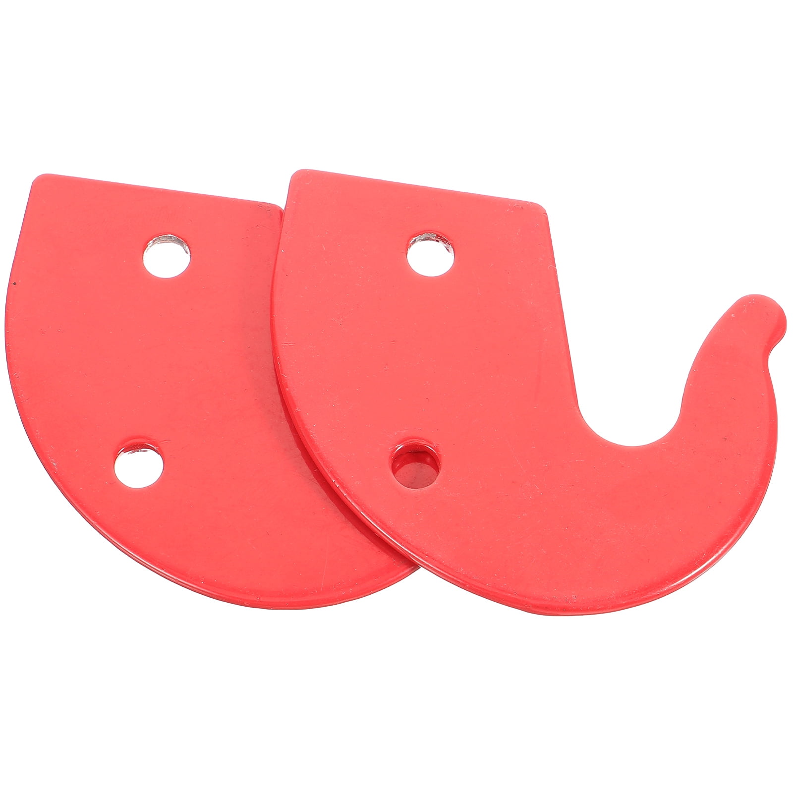 WORGEOUS 2pcs Heavy Duty Ladder Roof Hook Step Ladder Hook Roof Hooks ...