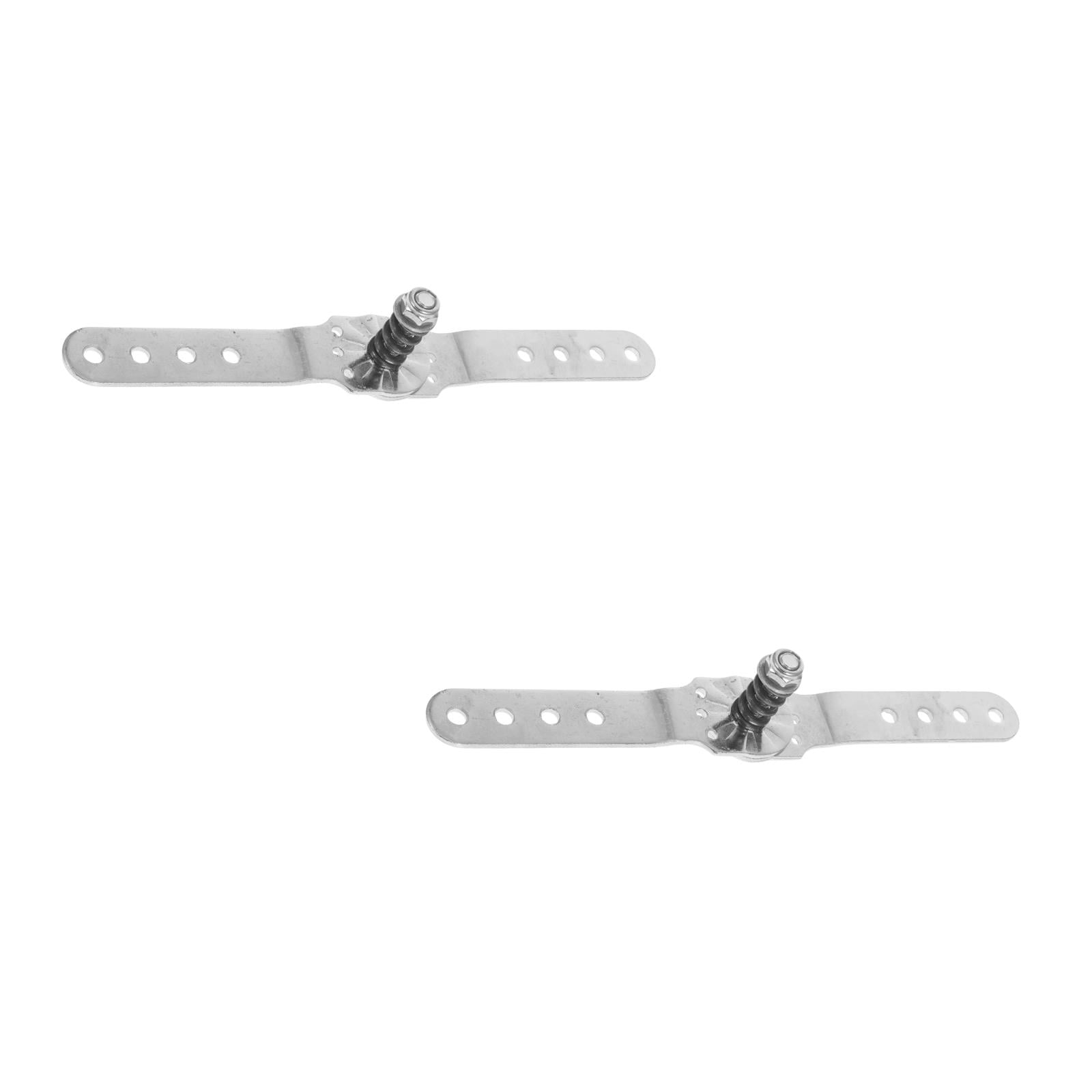 WORGEOUS 2pcs Heavy Duty Sofa Hinge with Spring Mechanism Functional ...