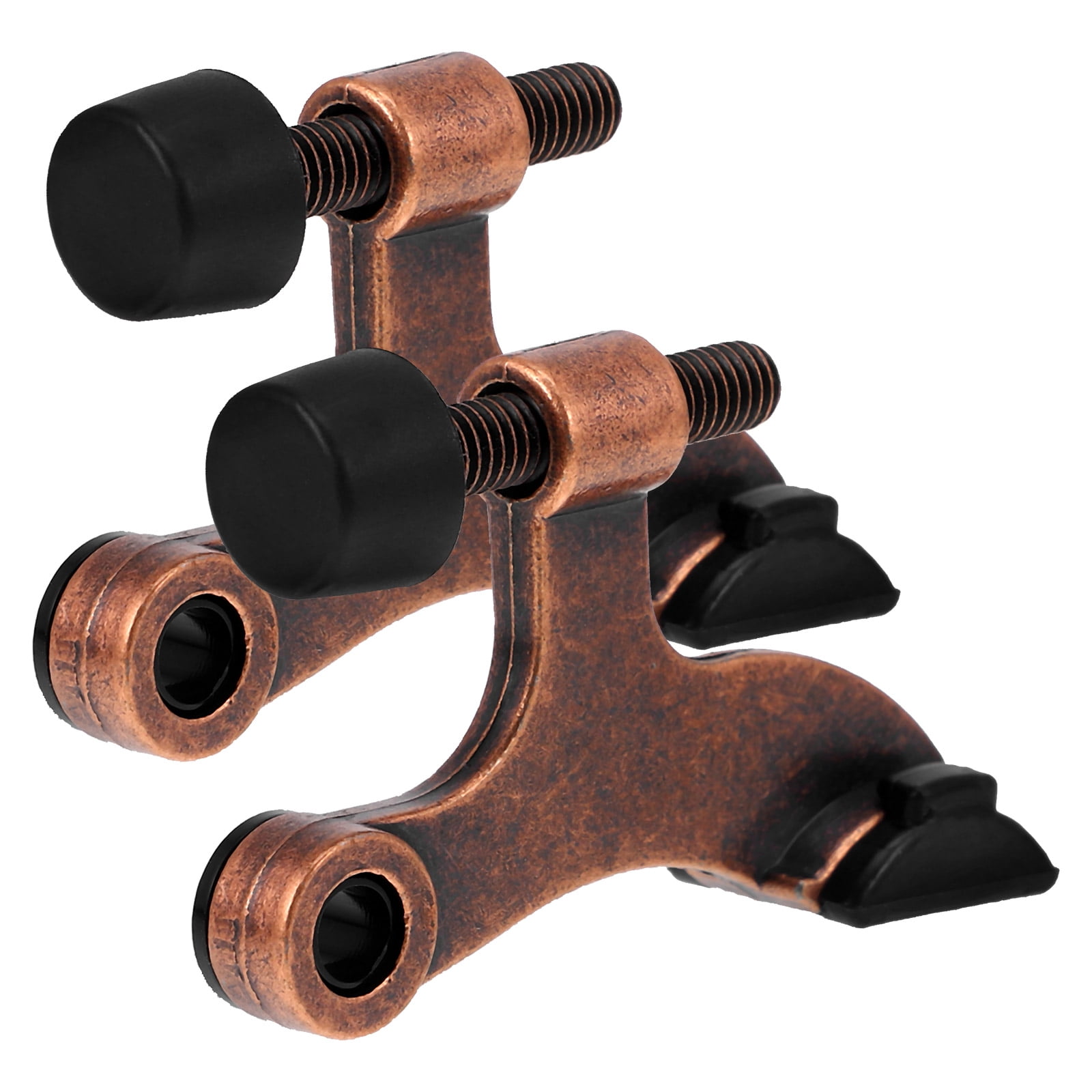 WORGEOUS 2pcs Hinge Door Stoppers Door Stop Heavy Duty Door Stopper ...