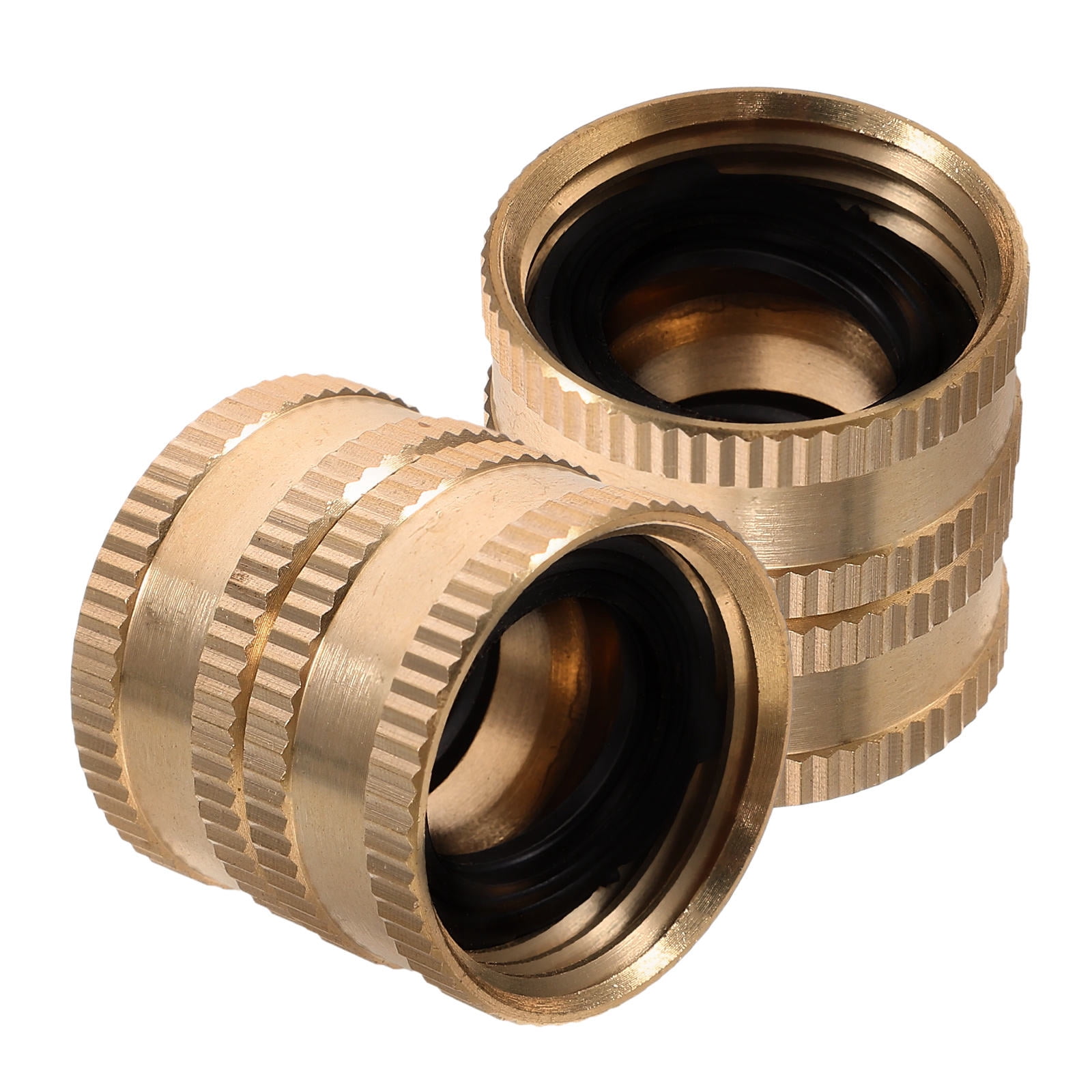 WORGEOUS 2pcs Hose Adapter Garden Hose Repair Hose Supply Water Hose ...