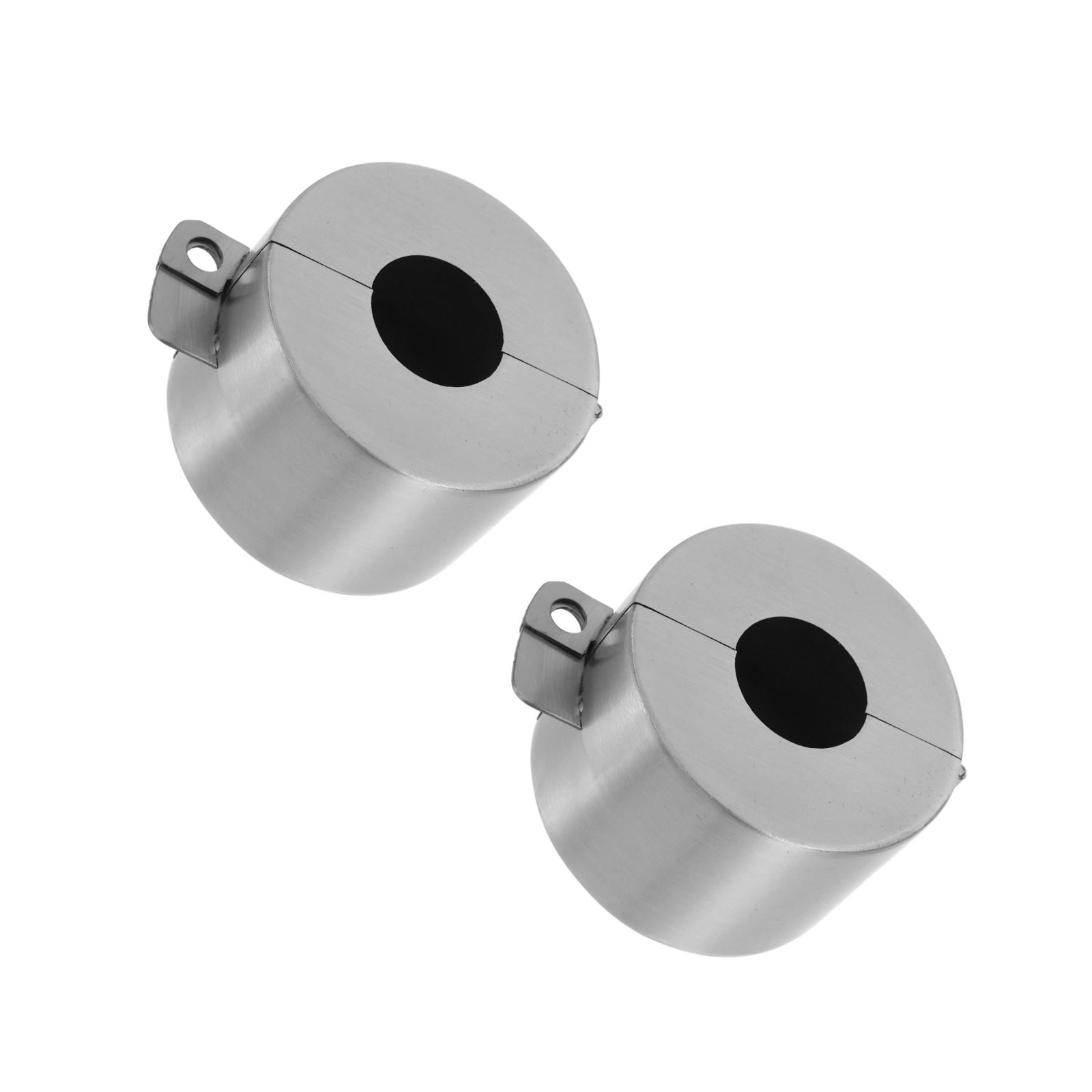 GOOHOCHY Worgeous 2pcs Stainless Steel Outdoor Faucet Lock for Water ...