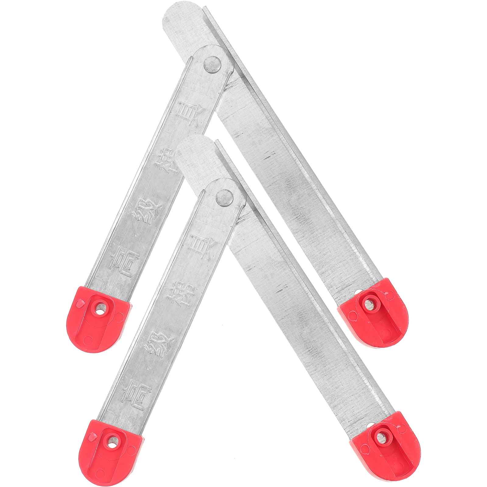 WORGEOUS 2pcs Ladder Attachment Replacement Hinge Step Ladder Foldable ...