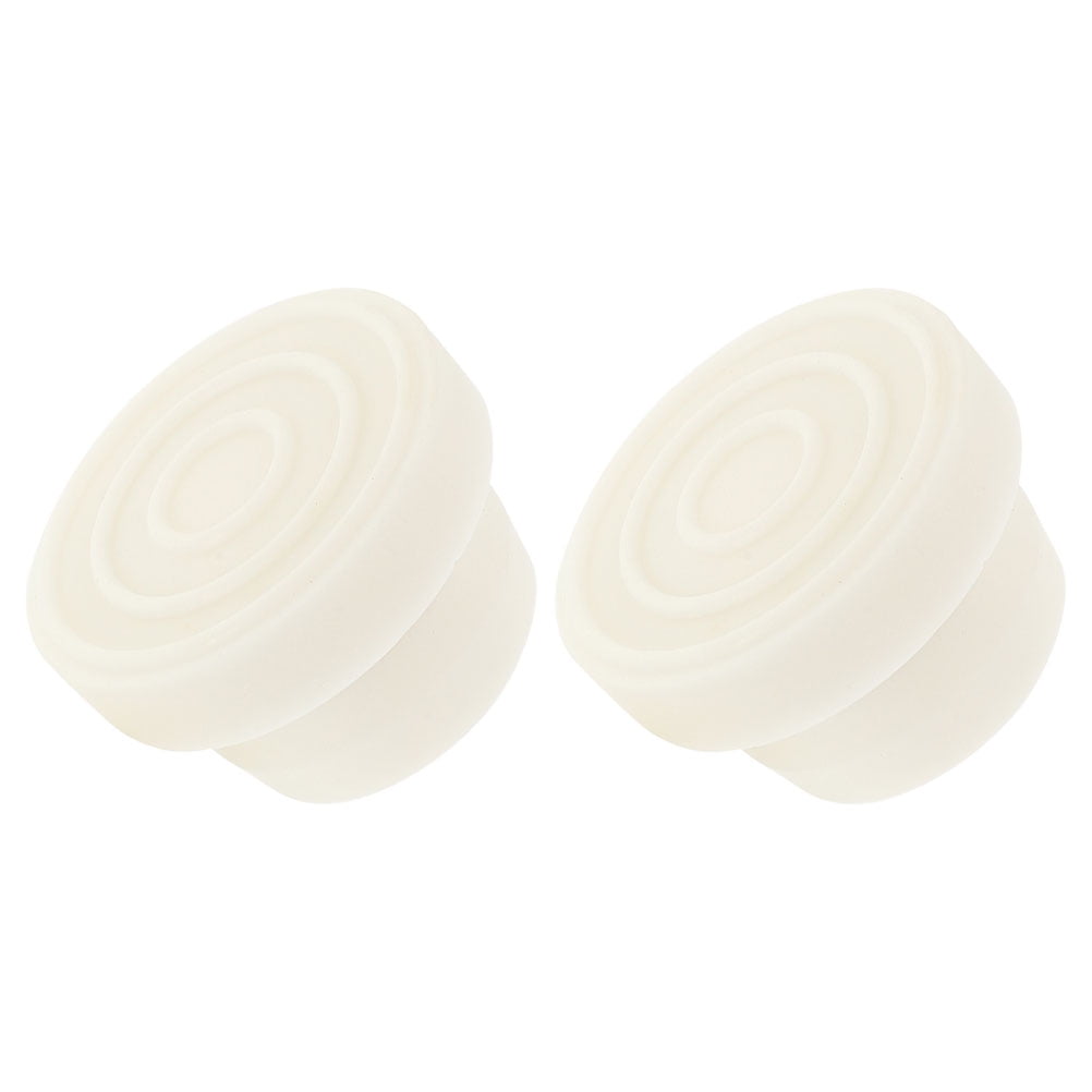 WORGEOUS 2pcs Ladder Bumpers Ladder Rubber End Caps Pool Ladder Bumper ...