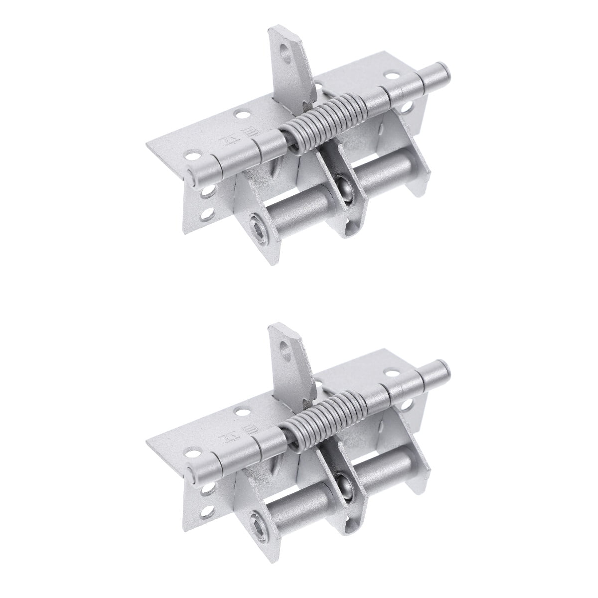 WORGEOUS 2pcs Locking Hinge 90 Degree Positioning Hinge Residential ...