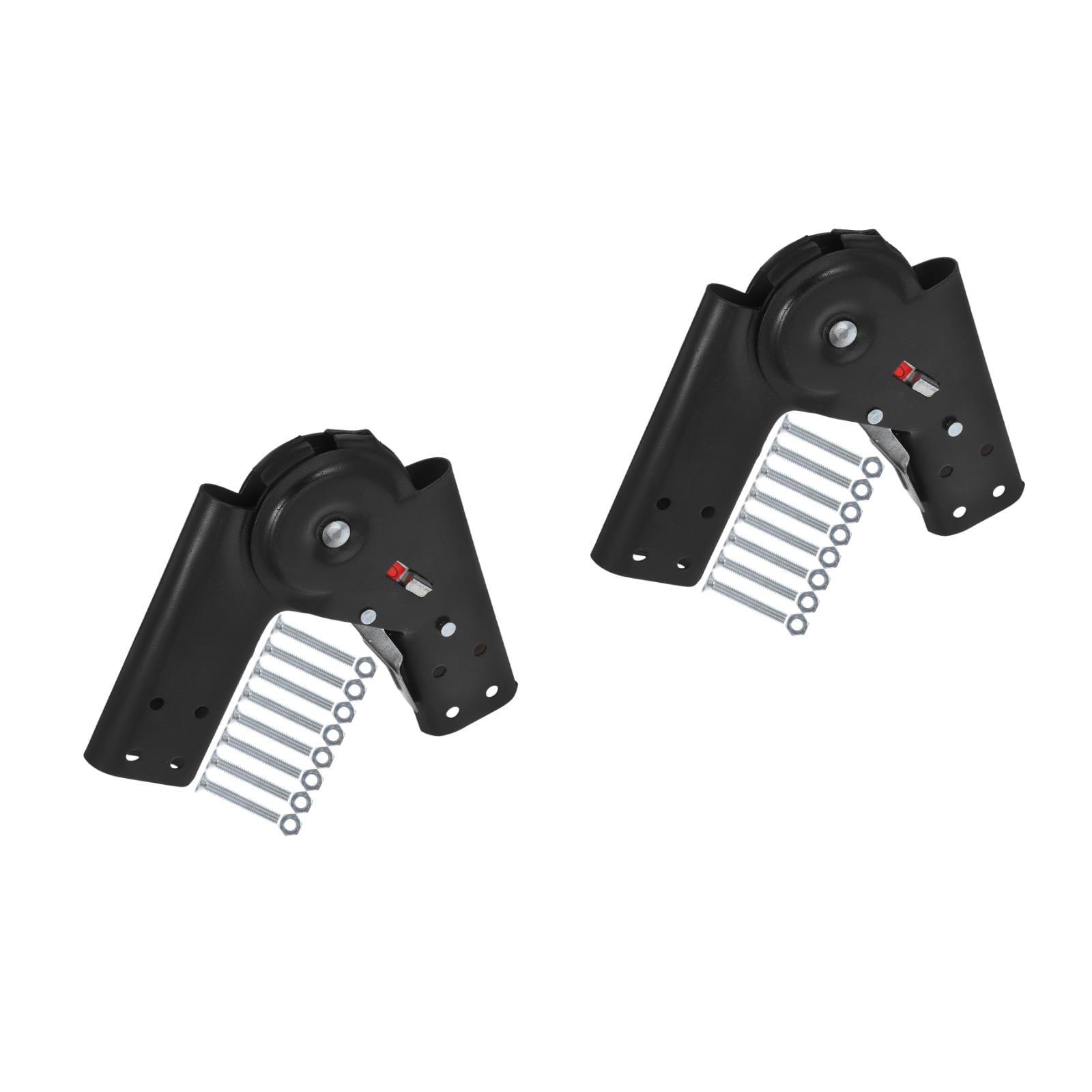 WORGEOUS 2pcs Metal Step Ladder Hinge Attachment Folding Ladder Hinge ...