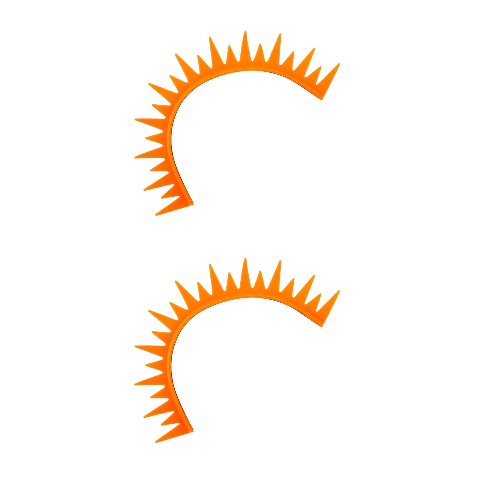 WORGEOUS 2pcs Motorcycle Helmet Decor Motorcycle Helmet Decoration ...