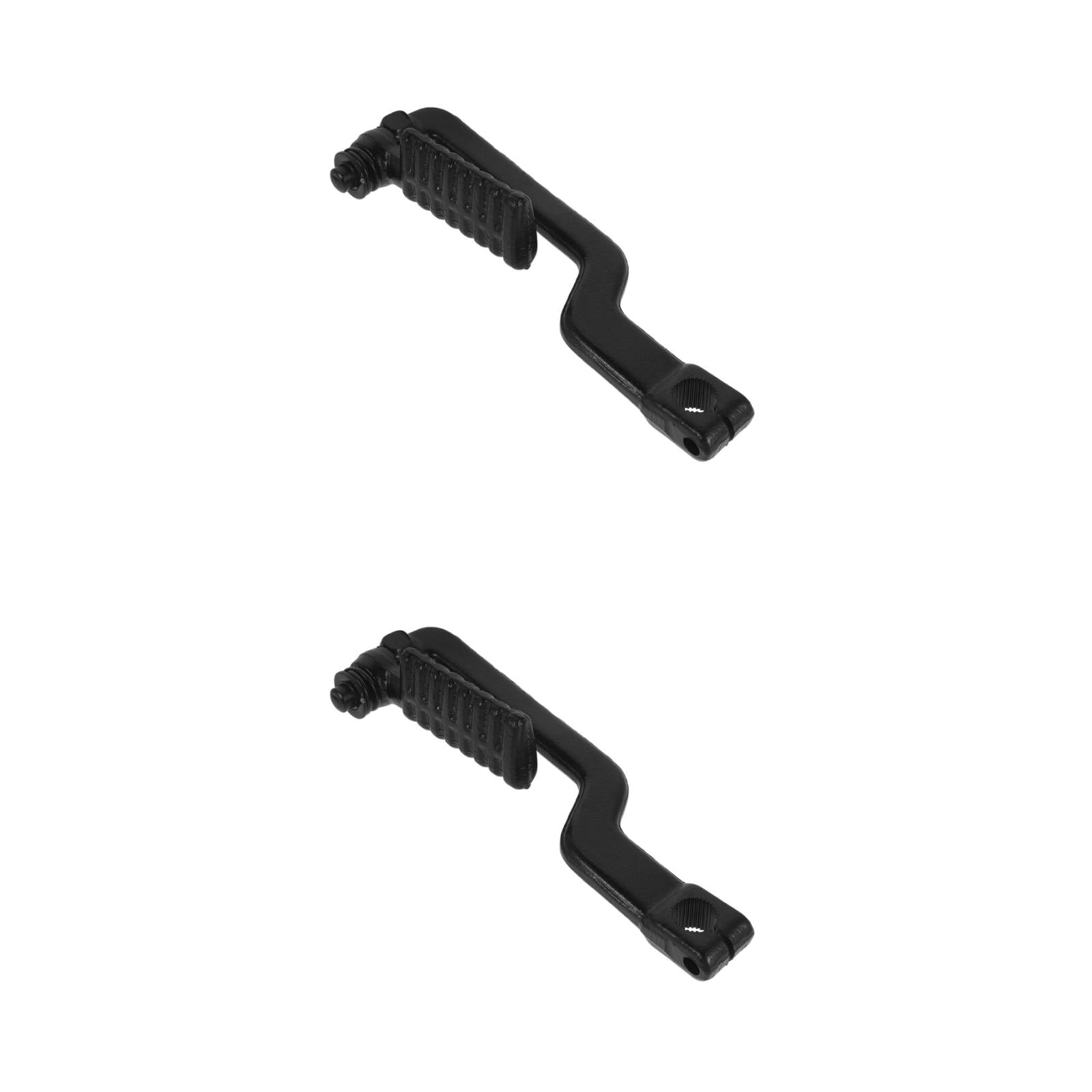 WORGEOUS 2pcs Motorcycle Stands Motorcycle Gear Lever Motorcycle Lever ...