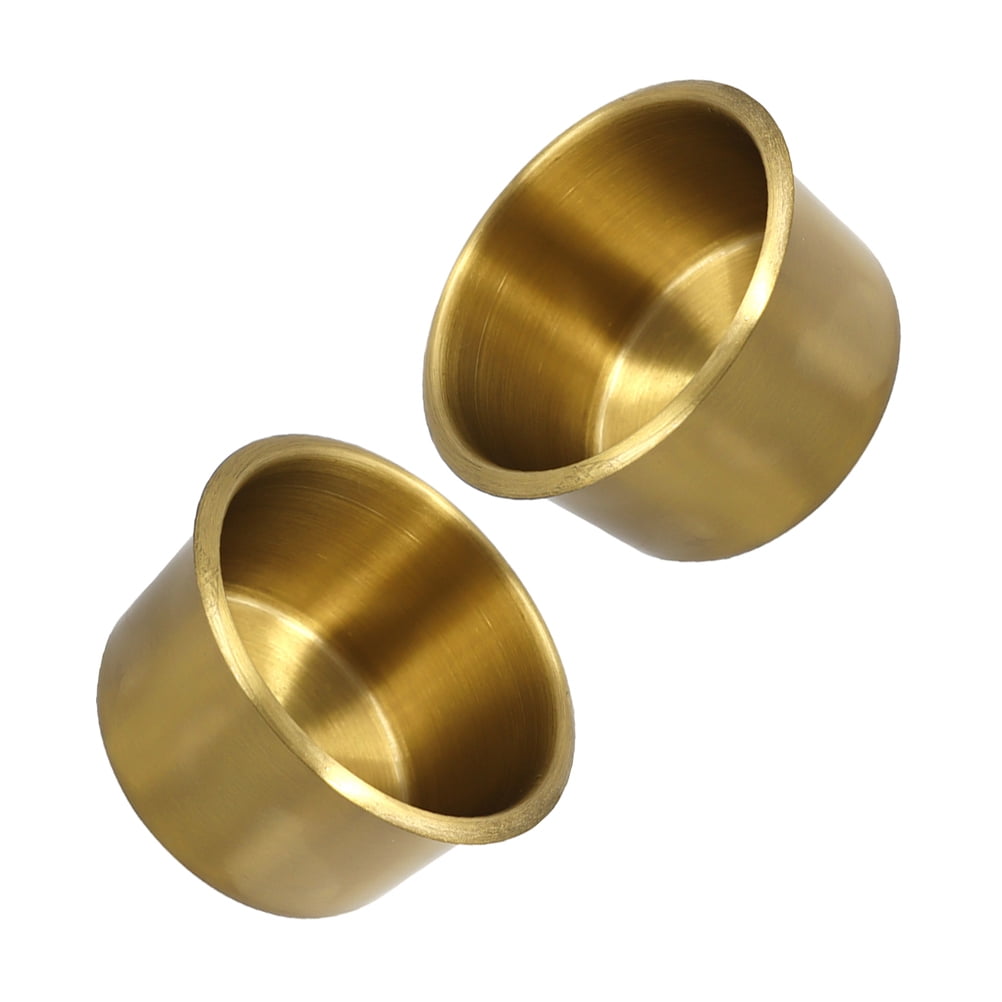 WORGEOUS 2pcs Multi-Functional Cup Holder Insert Couch Cup Holder For Car Yacht Drink Organizer ...