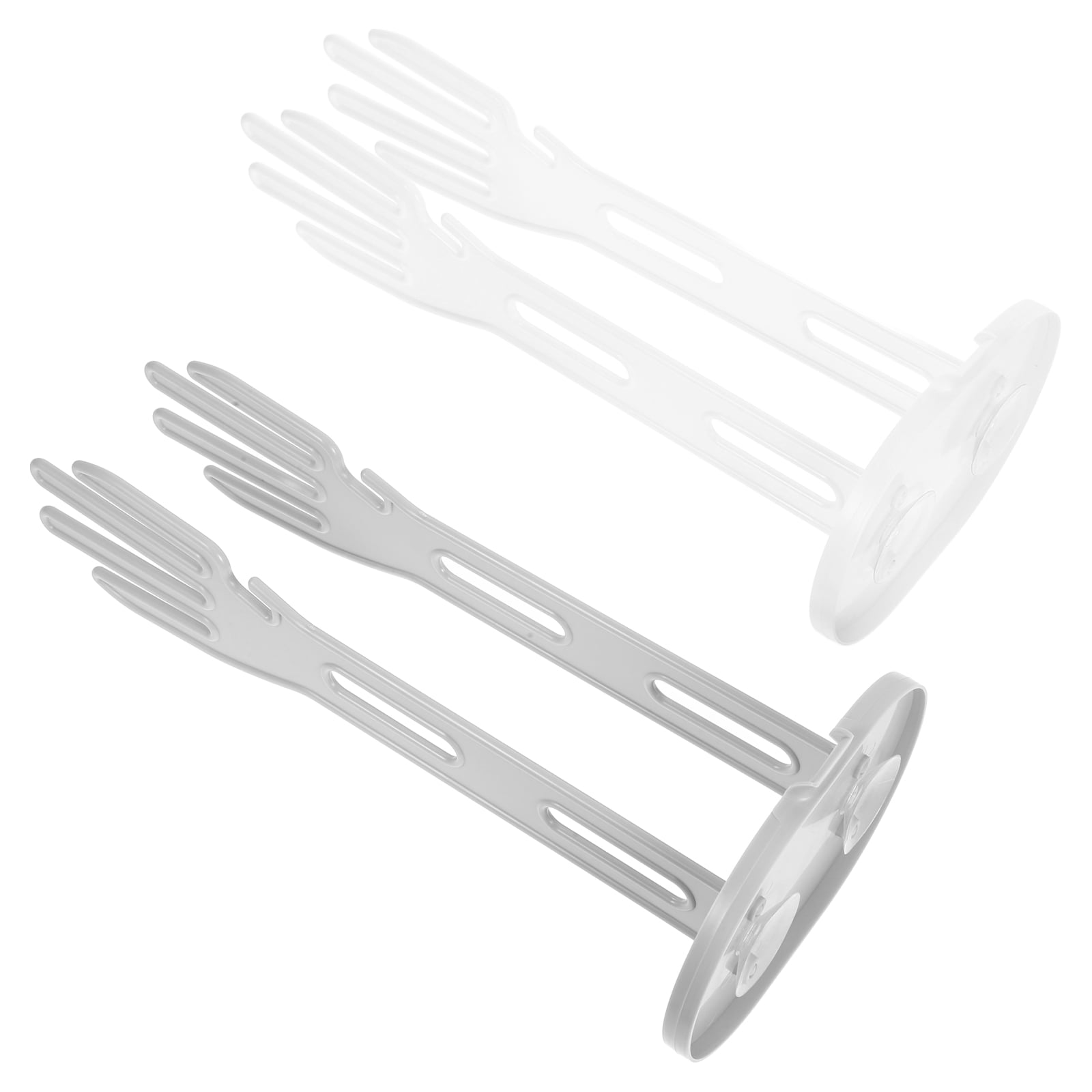 GOOHOCHY WORGEOUS 2pcs Multi Use Glove Towel Drying Stand Kitchen ...