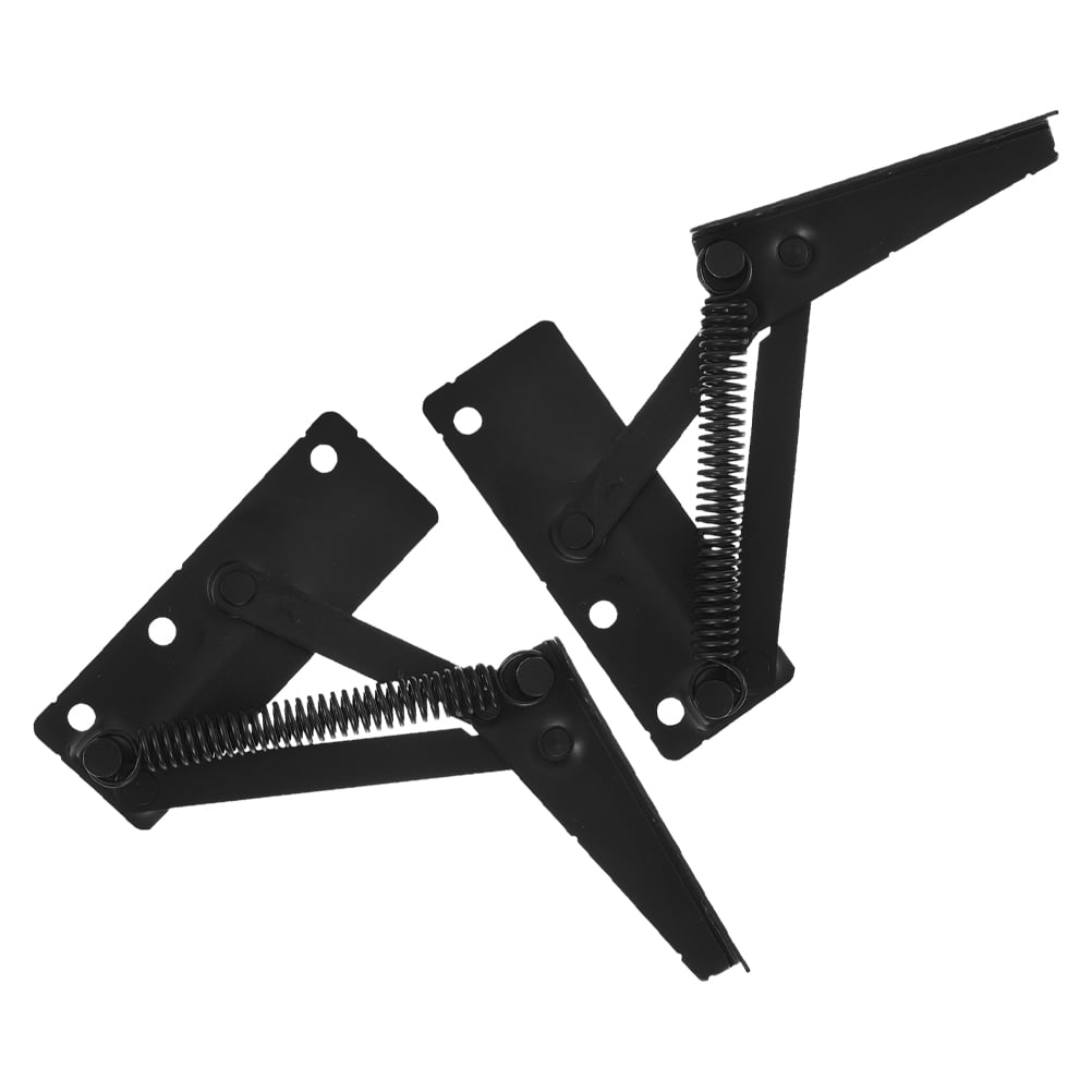 WORGEOUS 2pcs Multifunctional Lift Top Hinge For Furniture Sofa Hinge ...