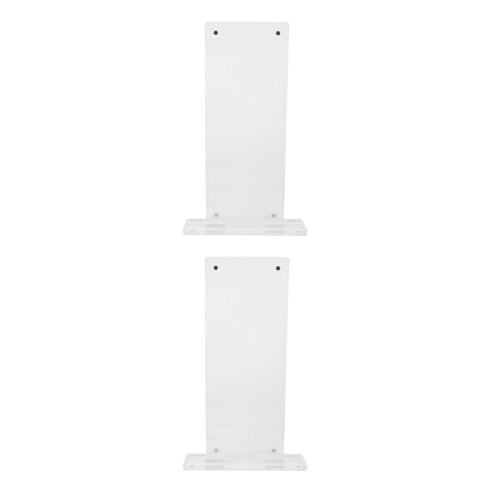 WORGEOUS 2pcs Office Room Reminding Sign Office Doorplate Horizontal ...