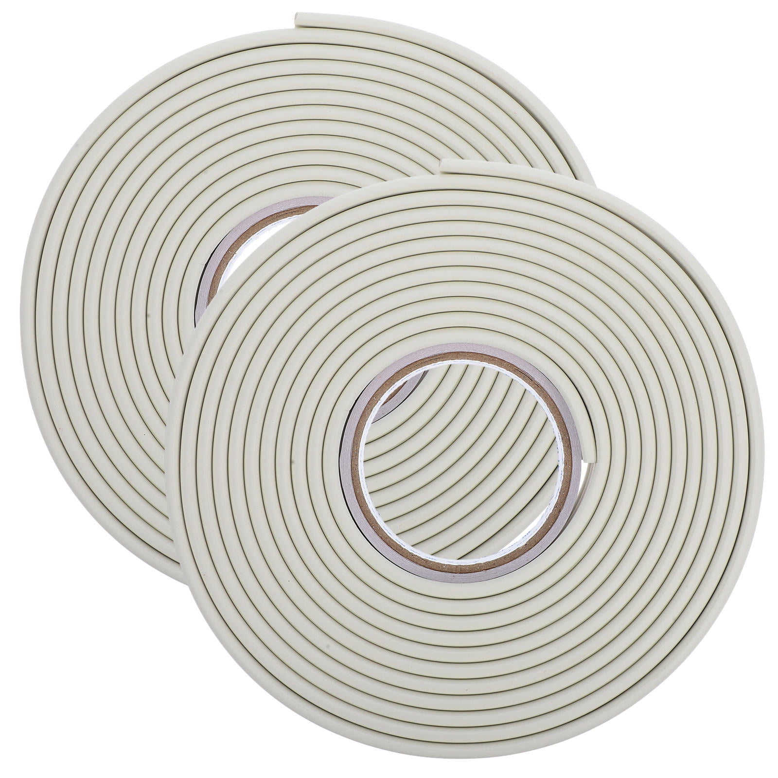 WORGEOUS 2pcs Peel And Stick Molding Trim Flexible Wall Trim Crown ...