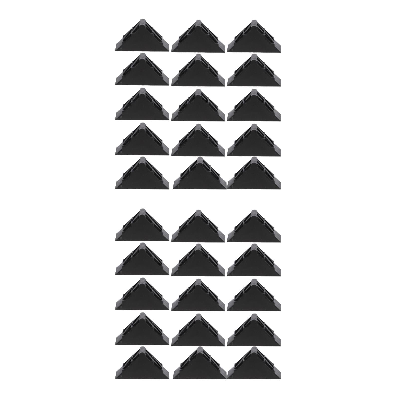 WORGEOUS 2pcs Picture Frame Corner Protectors- 100 Furniture Edges ...