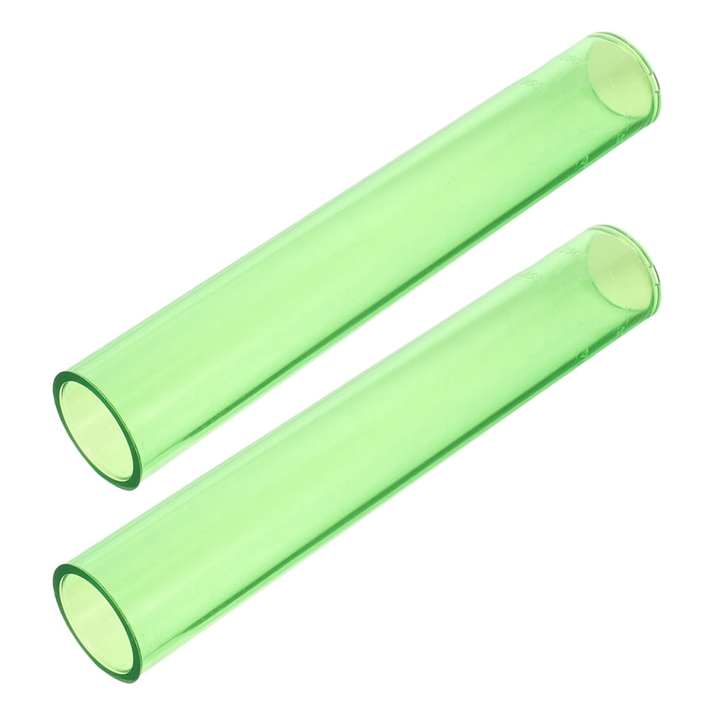 WORGEOUS 2pcs Portable Table Tennis Rubber Roller Stick Convenient ...