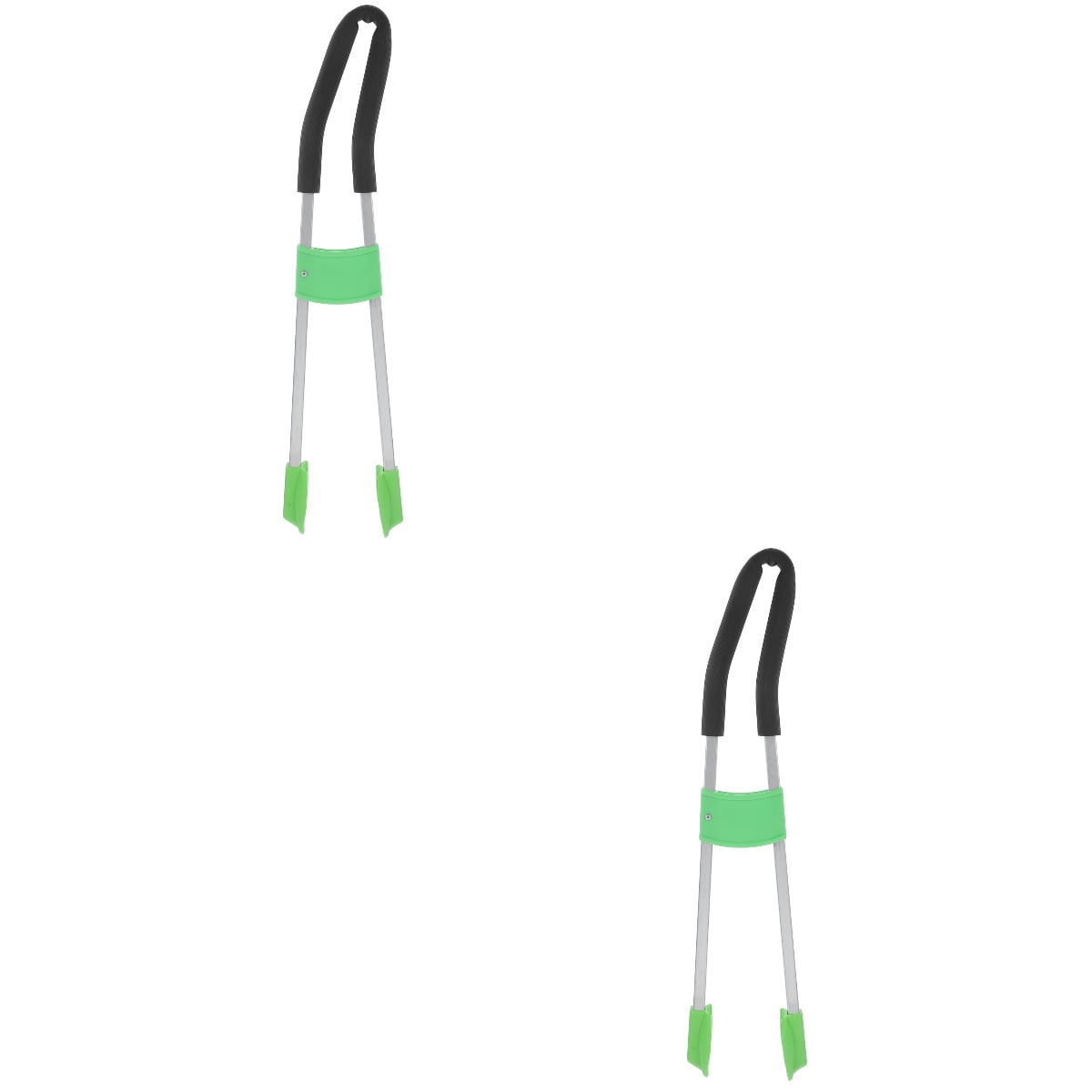 WORGEOUS 2pcs Practical Sanitation Tool Outdoor Waste Paper Grabber ...