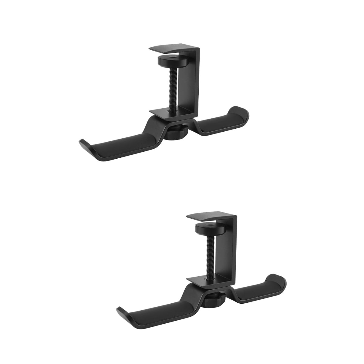 WORGEOUS 2pcs Premium Headset Holder Headphone Rack Headphones Storage ...