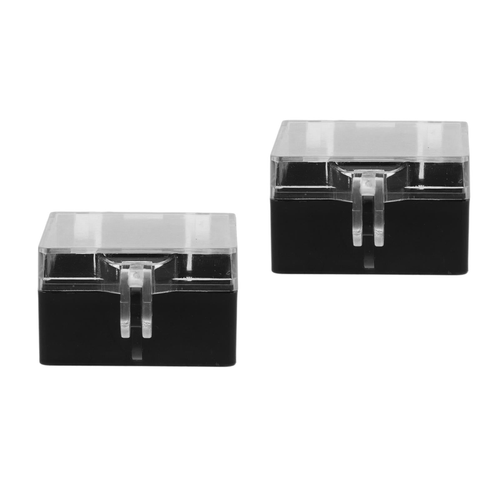 WORGEOUS 2pcs Push Button Cover Power Button Cover Wall Button Cover ...