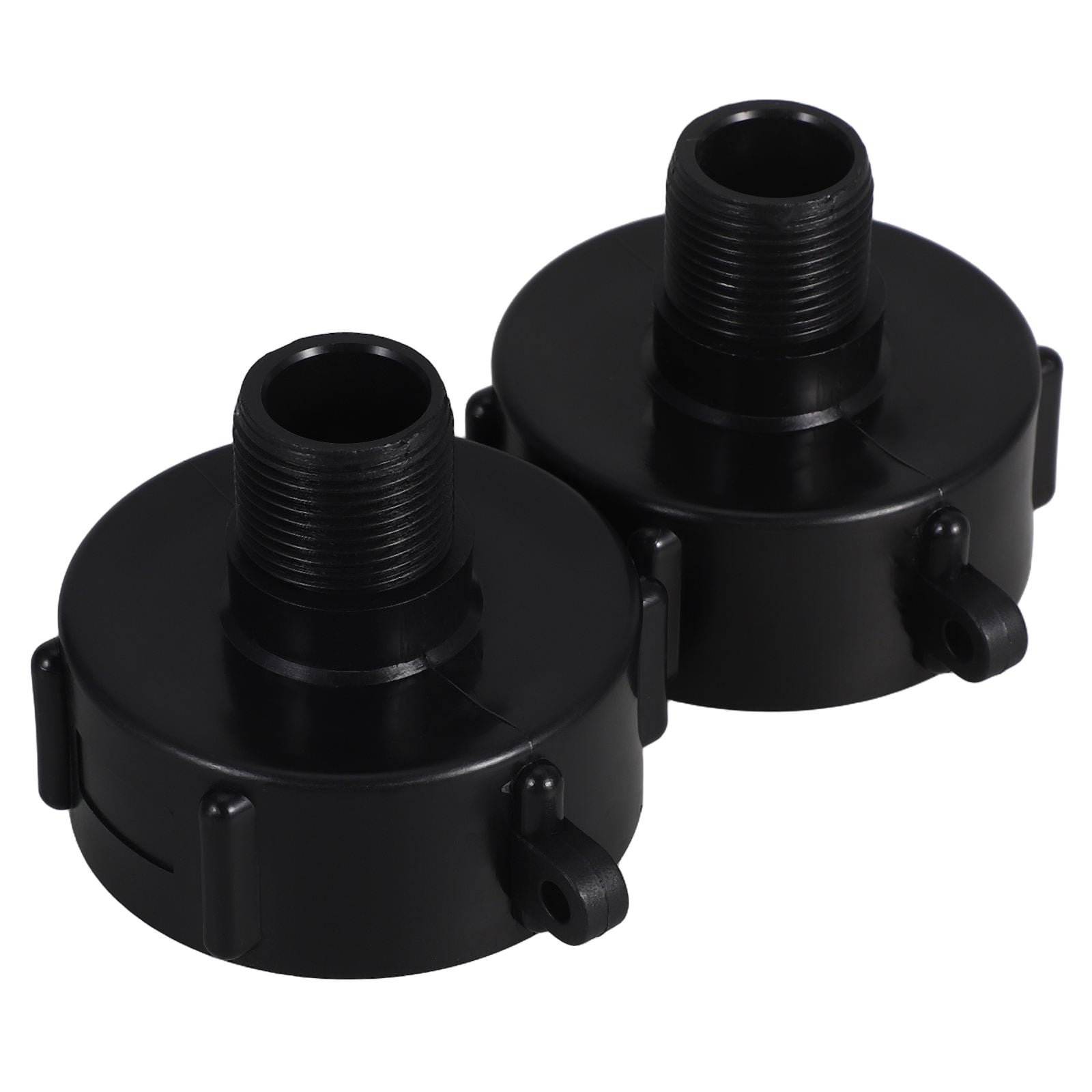 WORGEOUS 2pcs Rain Water Tank Supply Rain Water Converter Adapter Rain ...