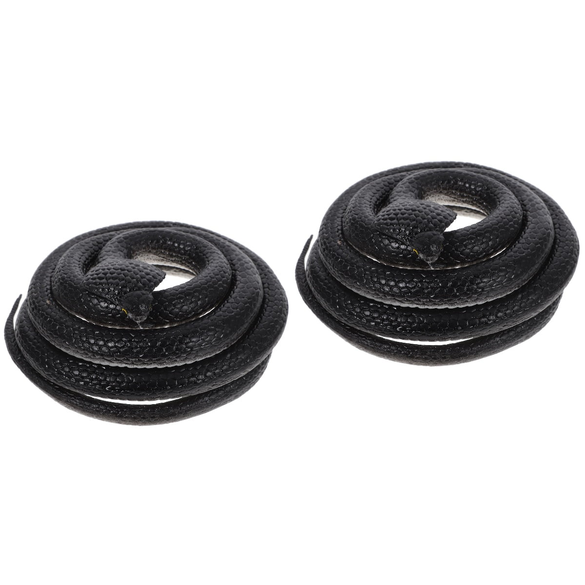 WORGEOUS 2pcs Realistic Snake Toy Simulation Snake Models Realistic ...