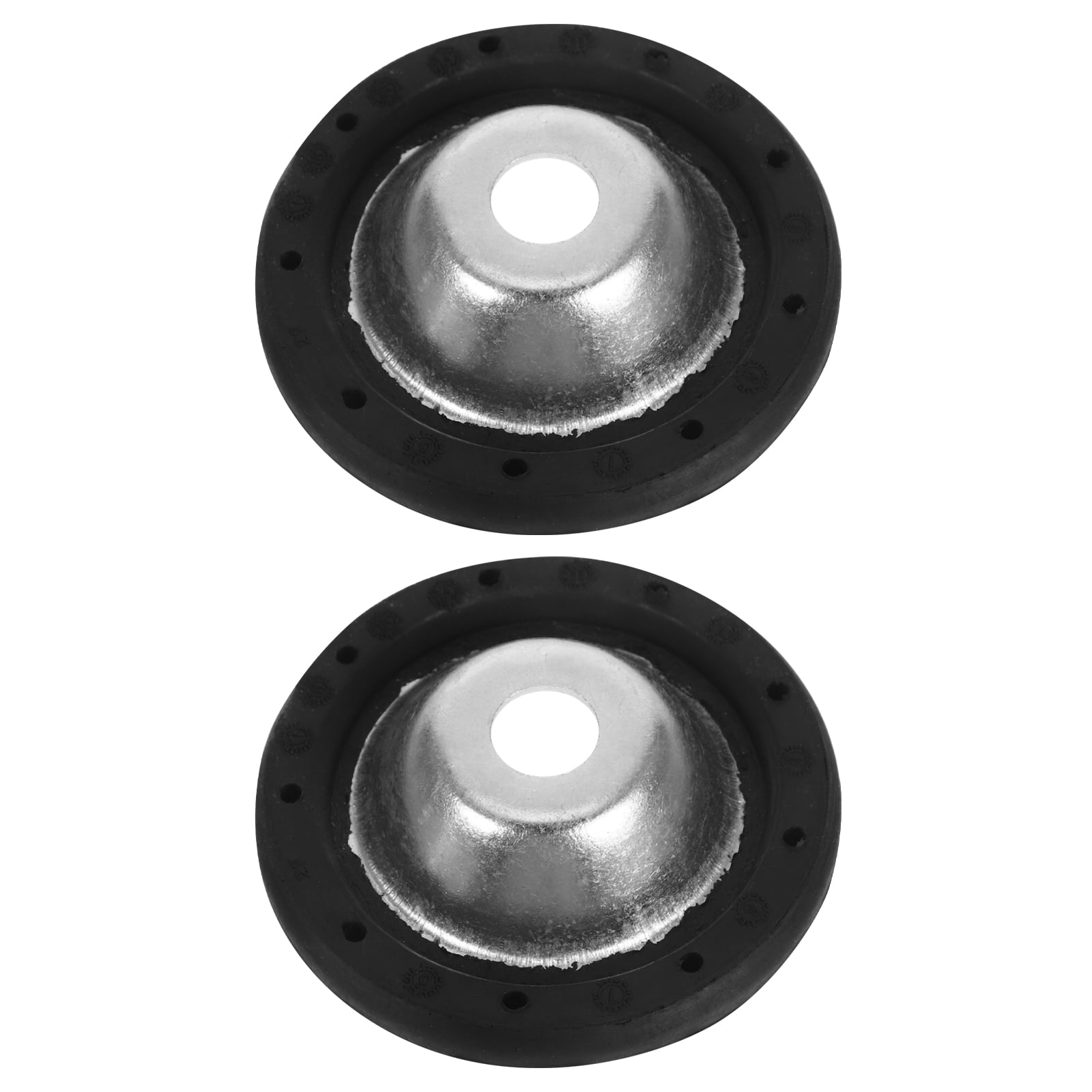 WORGEOUS 2pcs Rear Shock Absorber Plates Automotive Rear Suspension ...