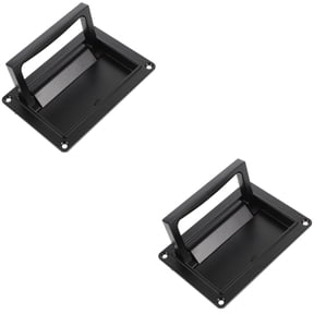 Flush Mount Door Handles
