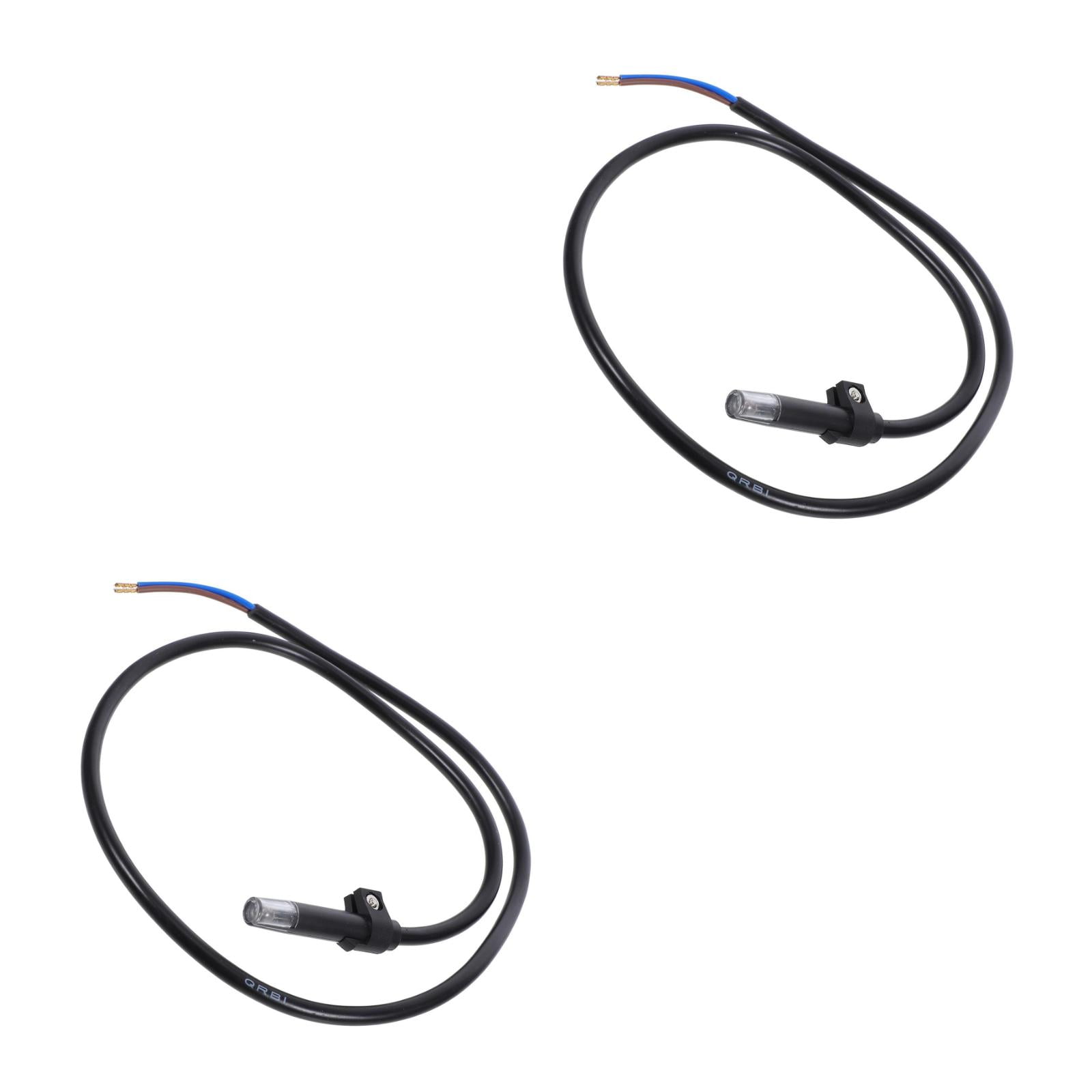 WORGEOUS 2pcs Replacement Flame Sensor Rod For Gas Furnace High ...