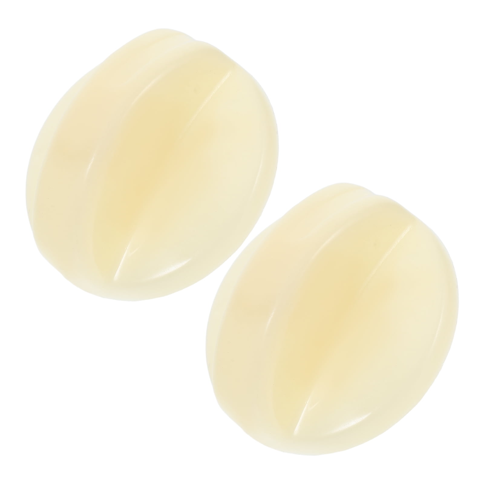 WORGEOUS 2pcs Replacement Washing Machine Knobs Plastic Washer Control Knobs Timer Knobs for ...