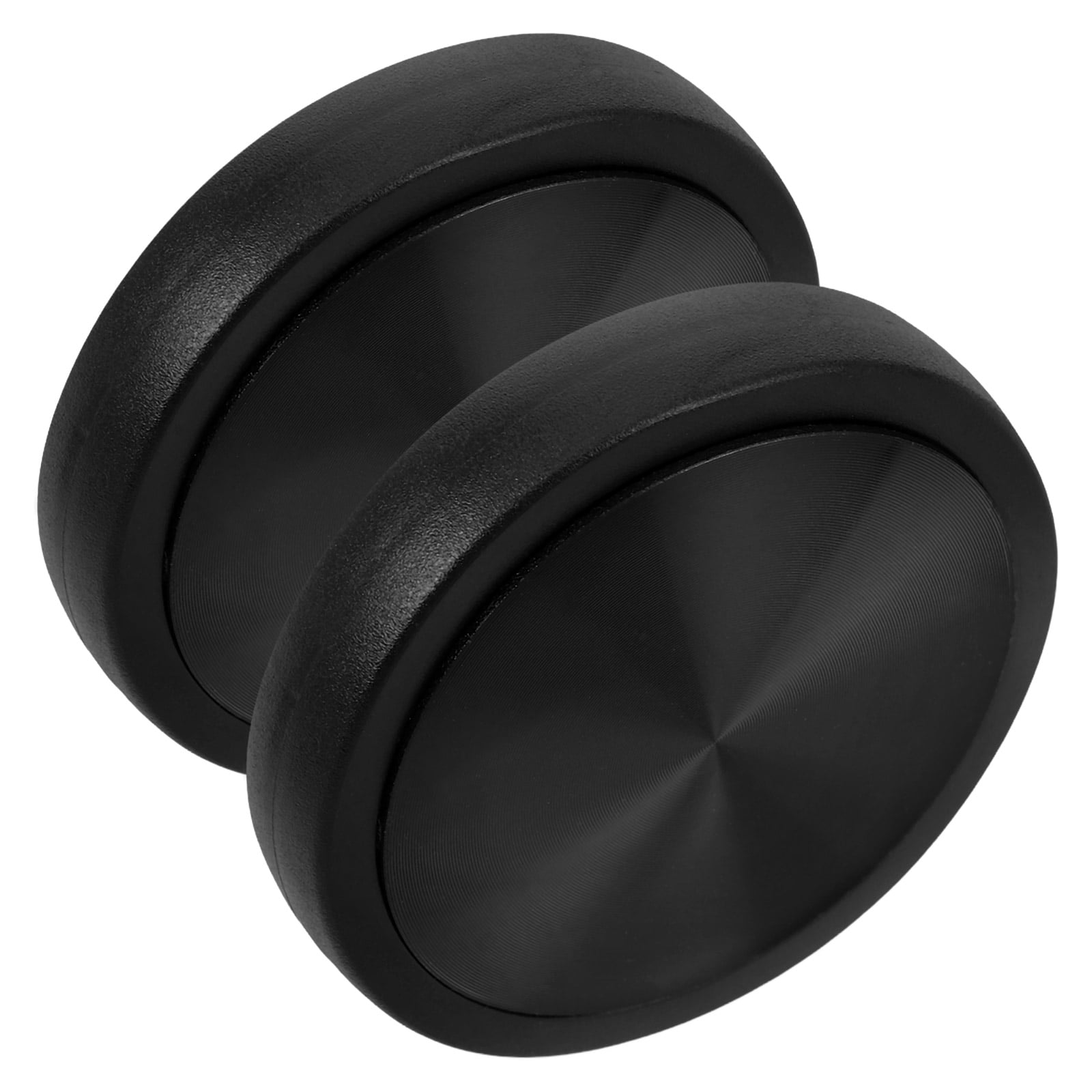 WORGEOUS 2pcs Rubber Caster Wheels Luggage Caster Wheel Replacement ...