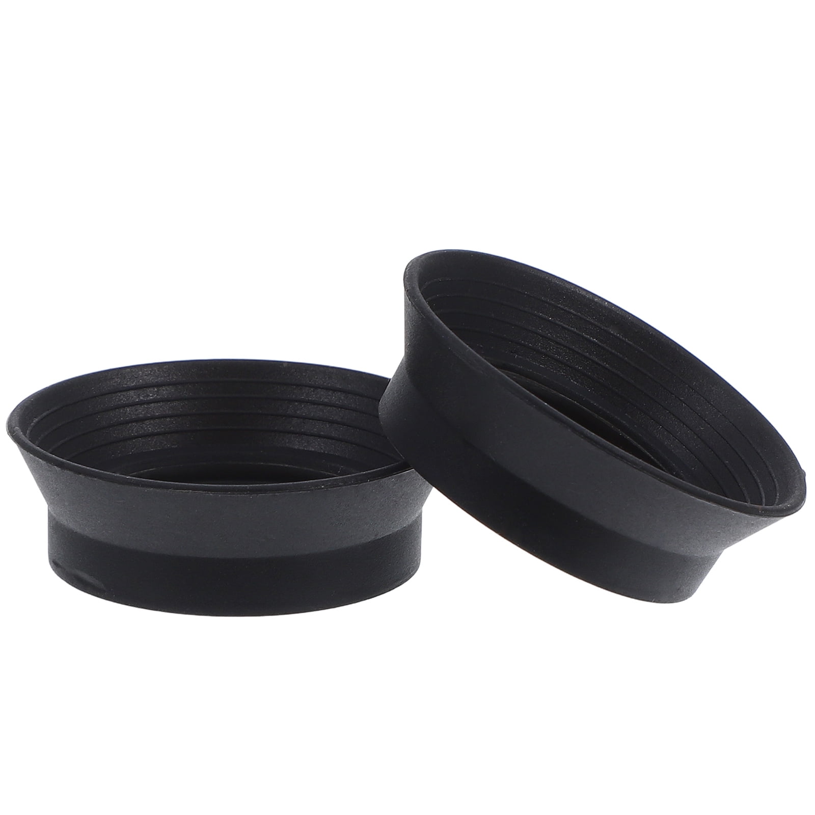 WORGEOUS 2pcs Rubber Eyepiece Covers Soft Eyepiece Guards For Stereo ...