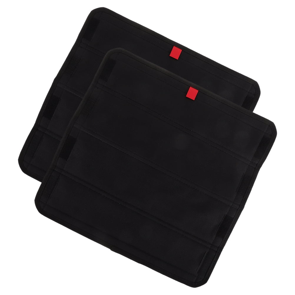 WORGEOUS 2pcs Rv Door Window Shade Trailer Rv Skylight Covering 16 ...