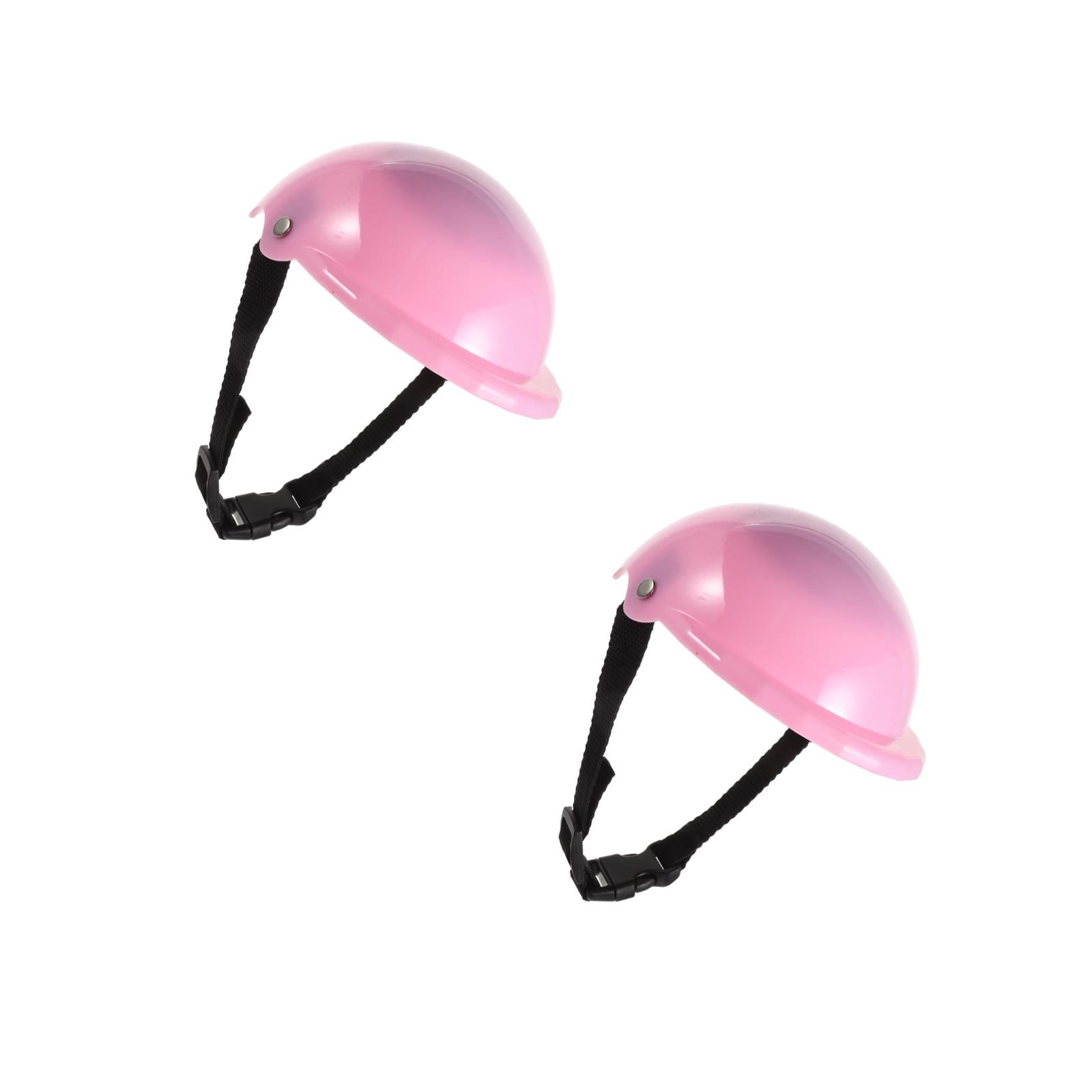 WORGEOUS 2pcs Safety Helmet for 18-Inch Doll American Doll Accessories ...