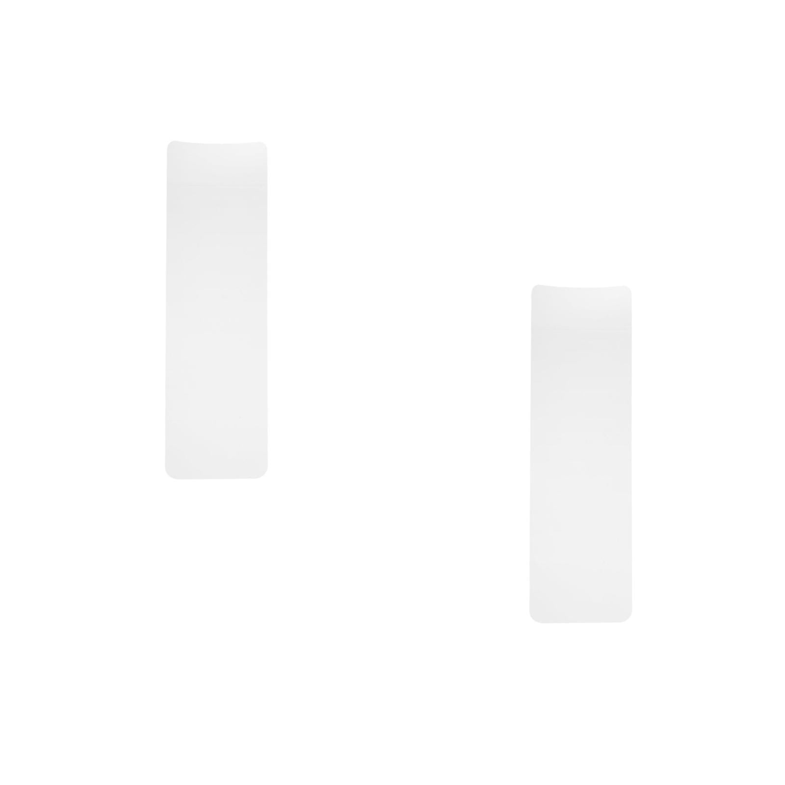 WORGEOUS 2pcs Salon Hair Dye Highlighting Board Professional Foiling ...