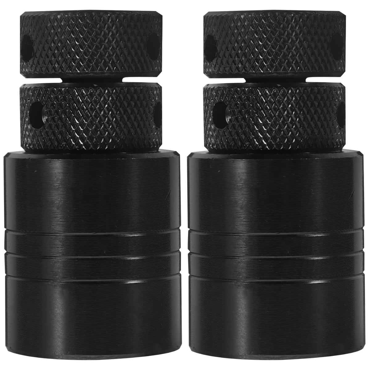 WORGEOUS 2pcs Screw Jack Heavy Duty Screw Jack Machine Tool Jack Stand ...