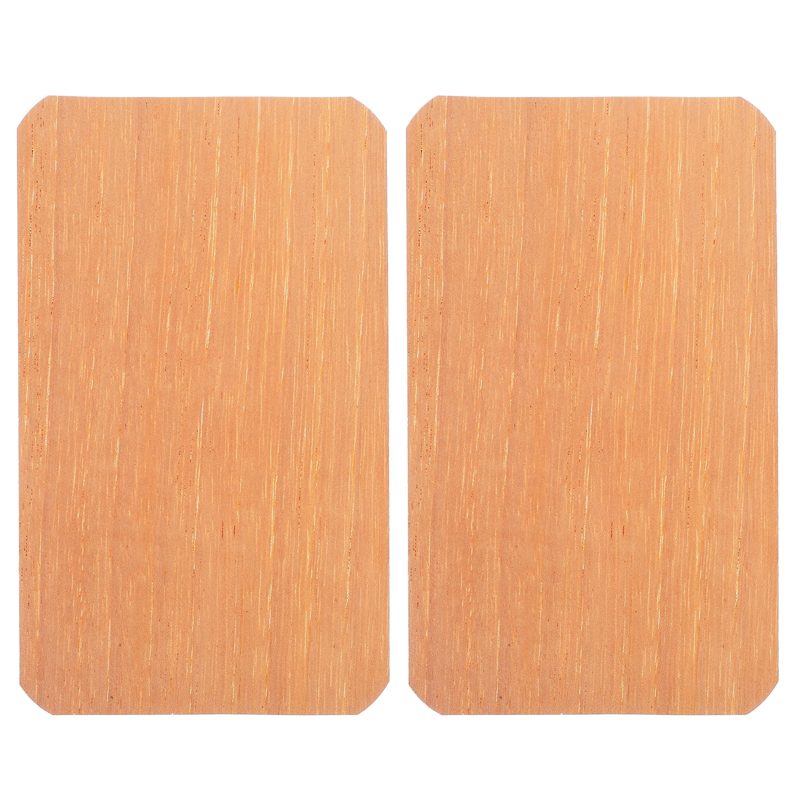 WORGEOUS 2pcs Square Spanish Cedar Sheets For Humidor Decorative Cedar ...