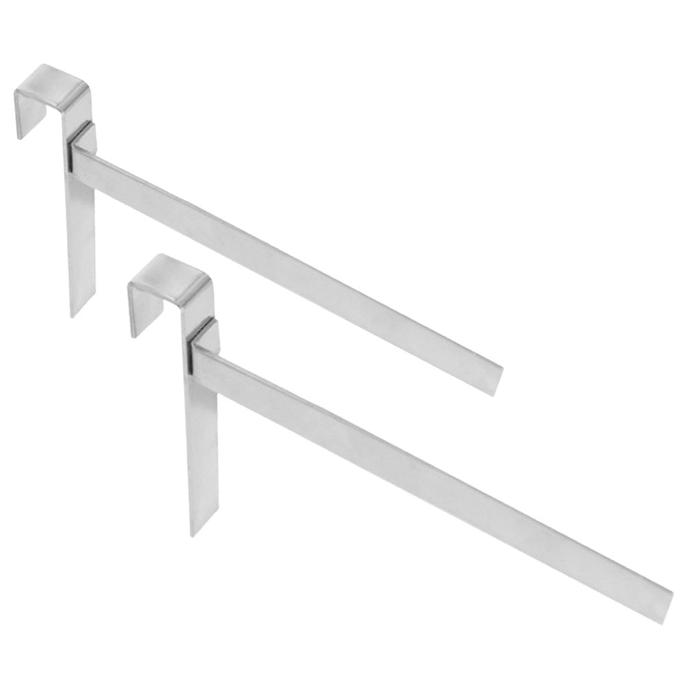 WORGEOUS 2pcs Stainless Steel Beehive Feet Bee Hive Feet Beehive Stand ...