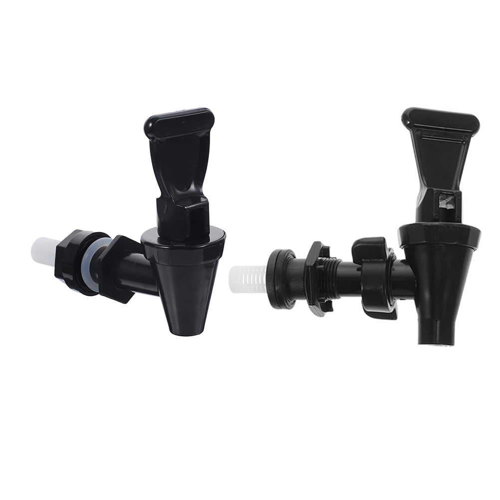 WORGEOUS 2pcs Stainless Steel Replacement Spigot for Beverage Dispenser ...