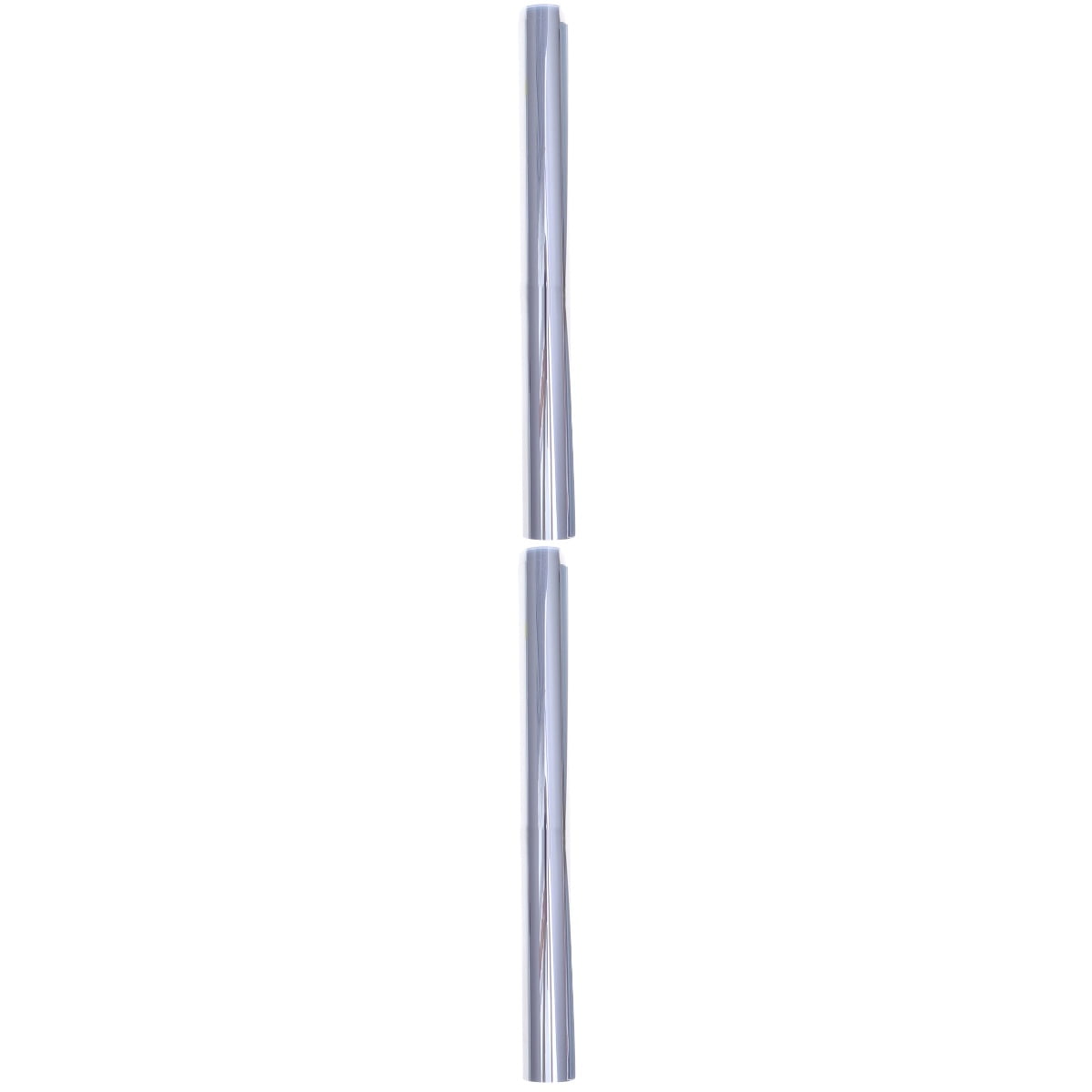 WORGEOUS 2pcs Sun Block Glass Sticker Thermal Insulation Glass Sticker ...