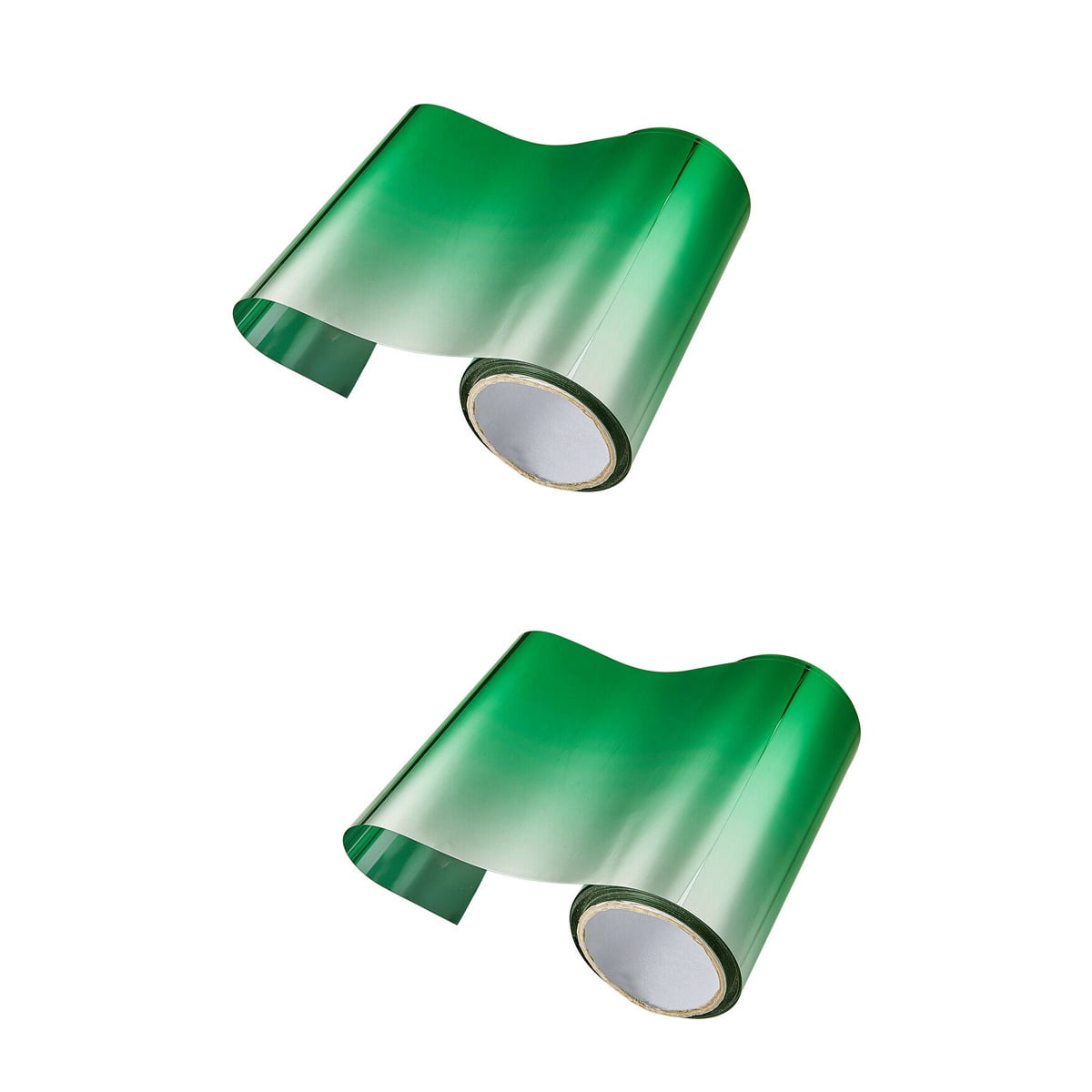 WORGEOUS 2pcs Sun Strip Window Tint Film: Window Film One Way Daytime ...