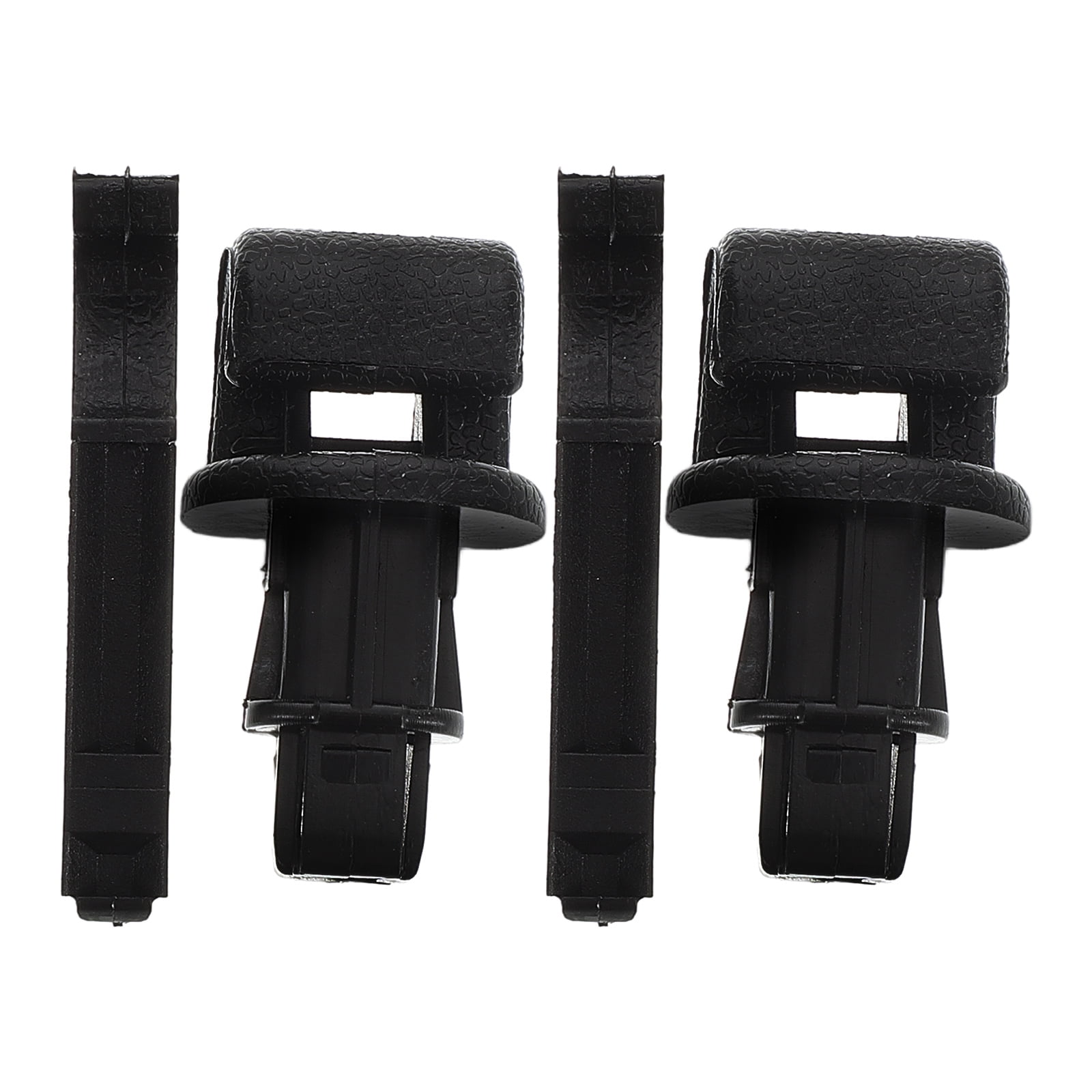 WORGEOUS 2pcs Sun Visor Clip Replacement Auto Hook Visor Repair Kit ...