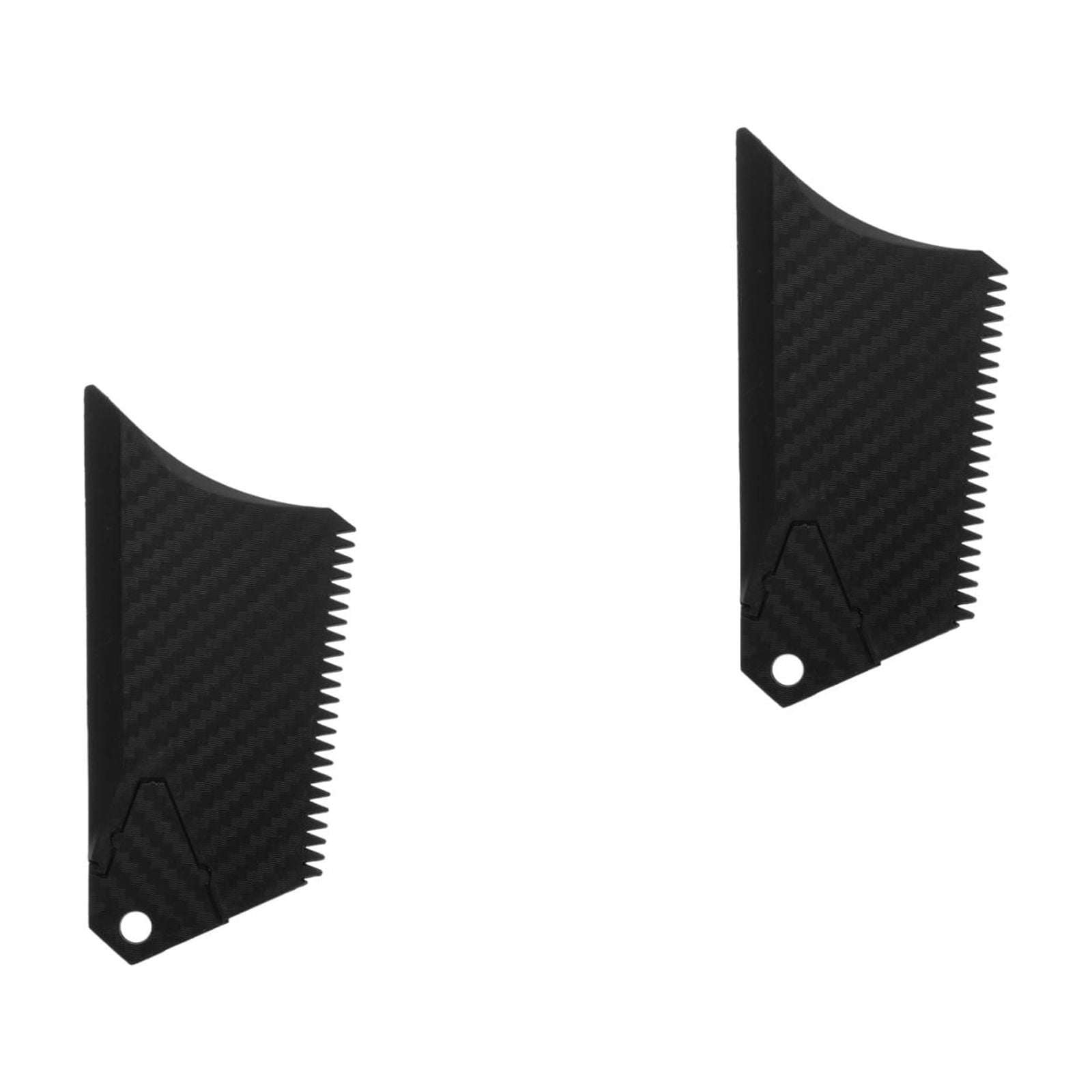 WORGEOUS 2pcs Surfboard Wax Comb Remover Scraper With Fin Key Surfboard ...