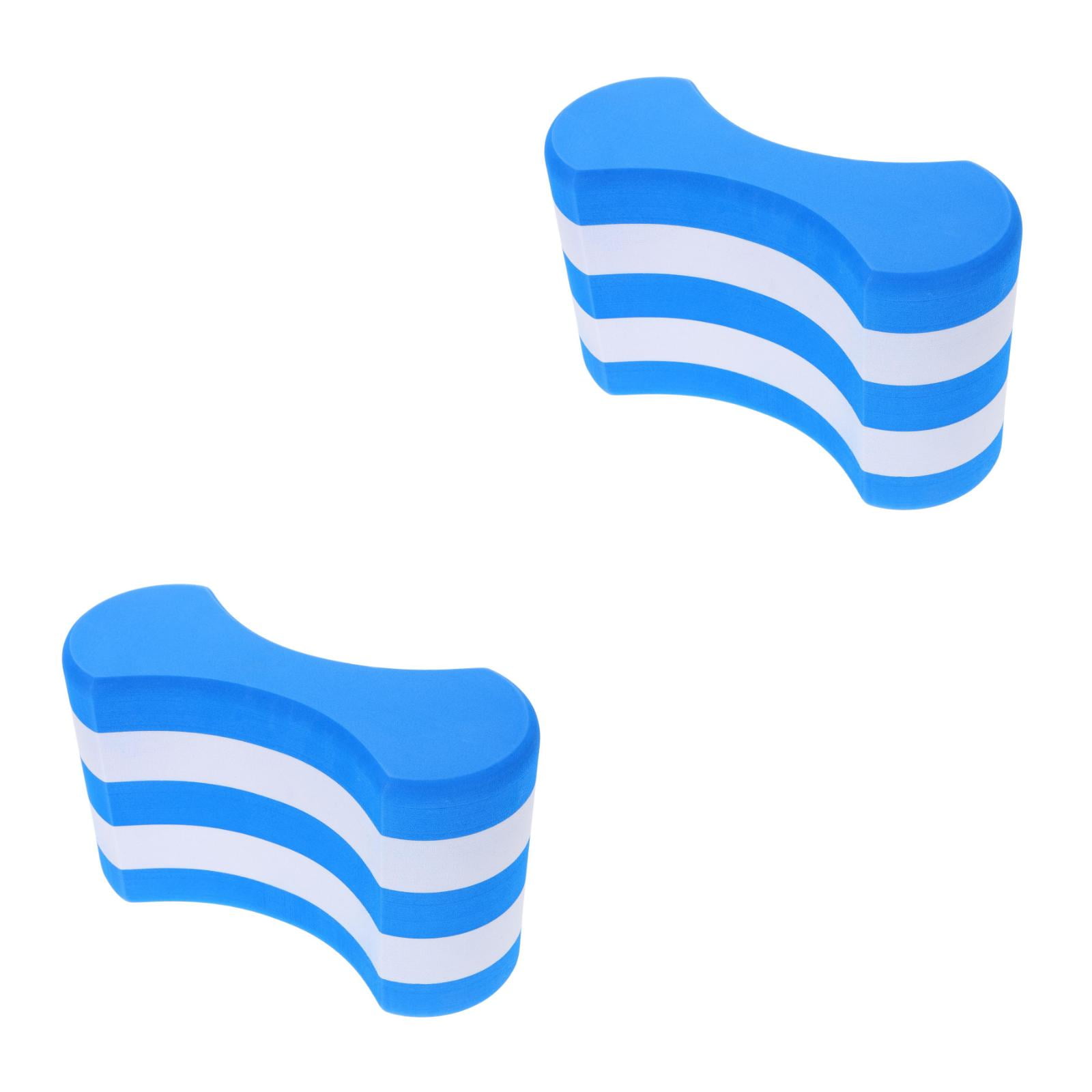 WORGEOUS 2pcs Swim Pull Buoy For Pool Exercise Buoyancy Kickboard For ...