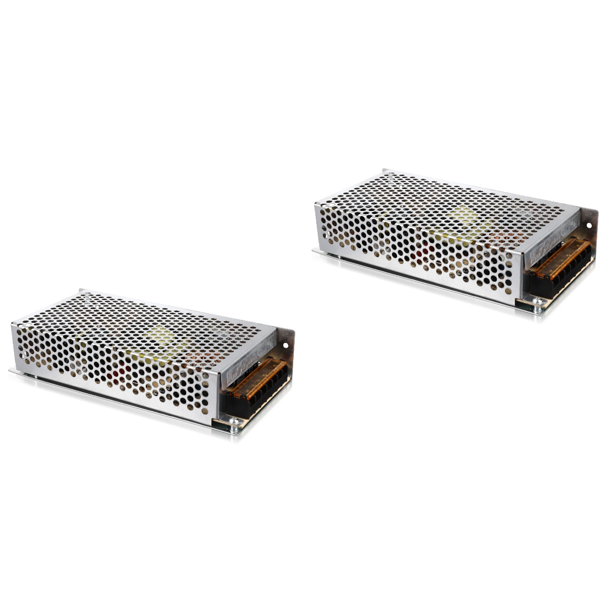 WORGEOUS 2pcs Switching Power Sources Light Power Supply Universal ...