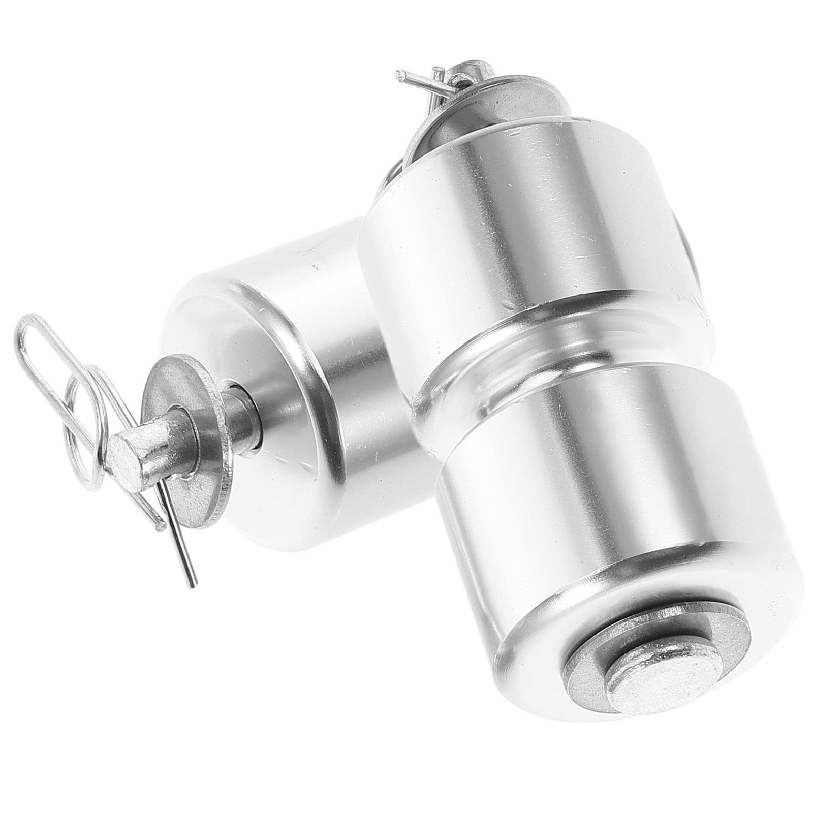 WORGEOUS 2pcs Trailer Lift Gate Assist Rollers Aluminum Alloy Rollers ...