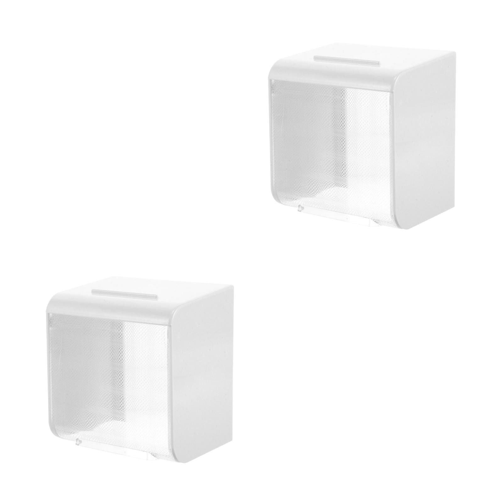 WORGEOUS 2pcs Transparent Socket Waterproof Box 86 Type Outdoor Plug ...
