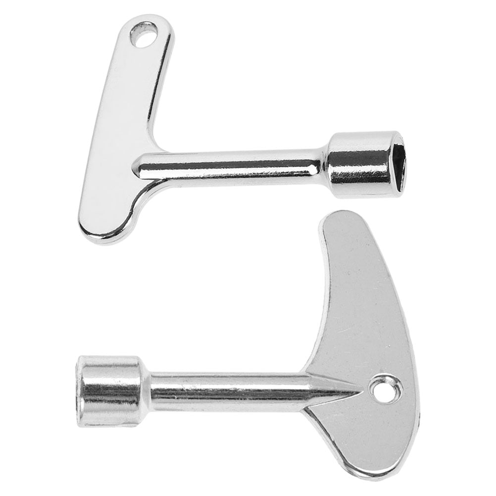 WORGEOUS 2pcs Triangle Socket Spanner Key Matel Triangular Socket ...