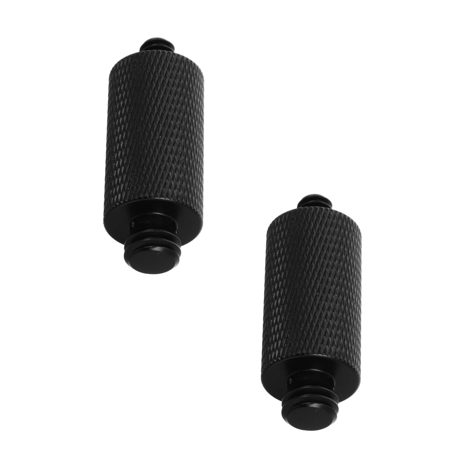 WORGEOUS 2pcs Tripod Mic Stand Adapter Camera Thread Adapter Microphone ...