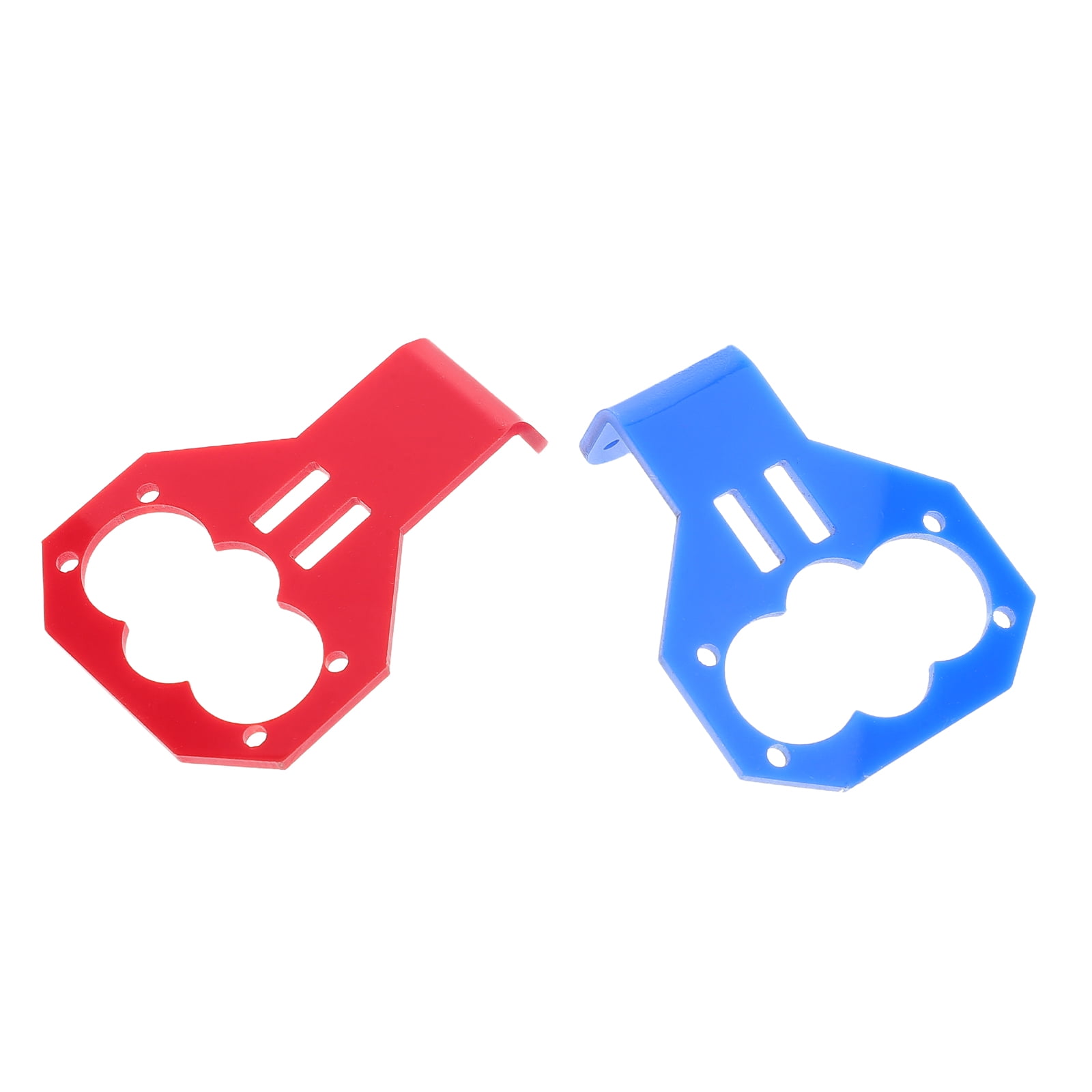 WORGEOUS 2pcs Ultrasonic Sensor Mounting Bracket Holder For Smart Car ...