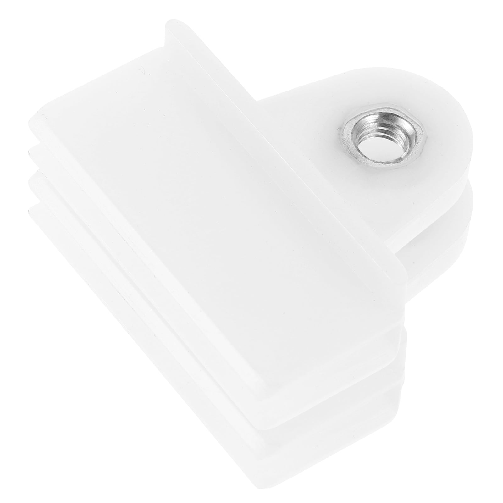 WORGEOUS 2pcs Universal Car Window Holders Plastic Glass Fixed Clip Set ...